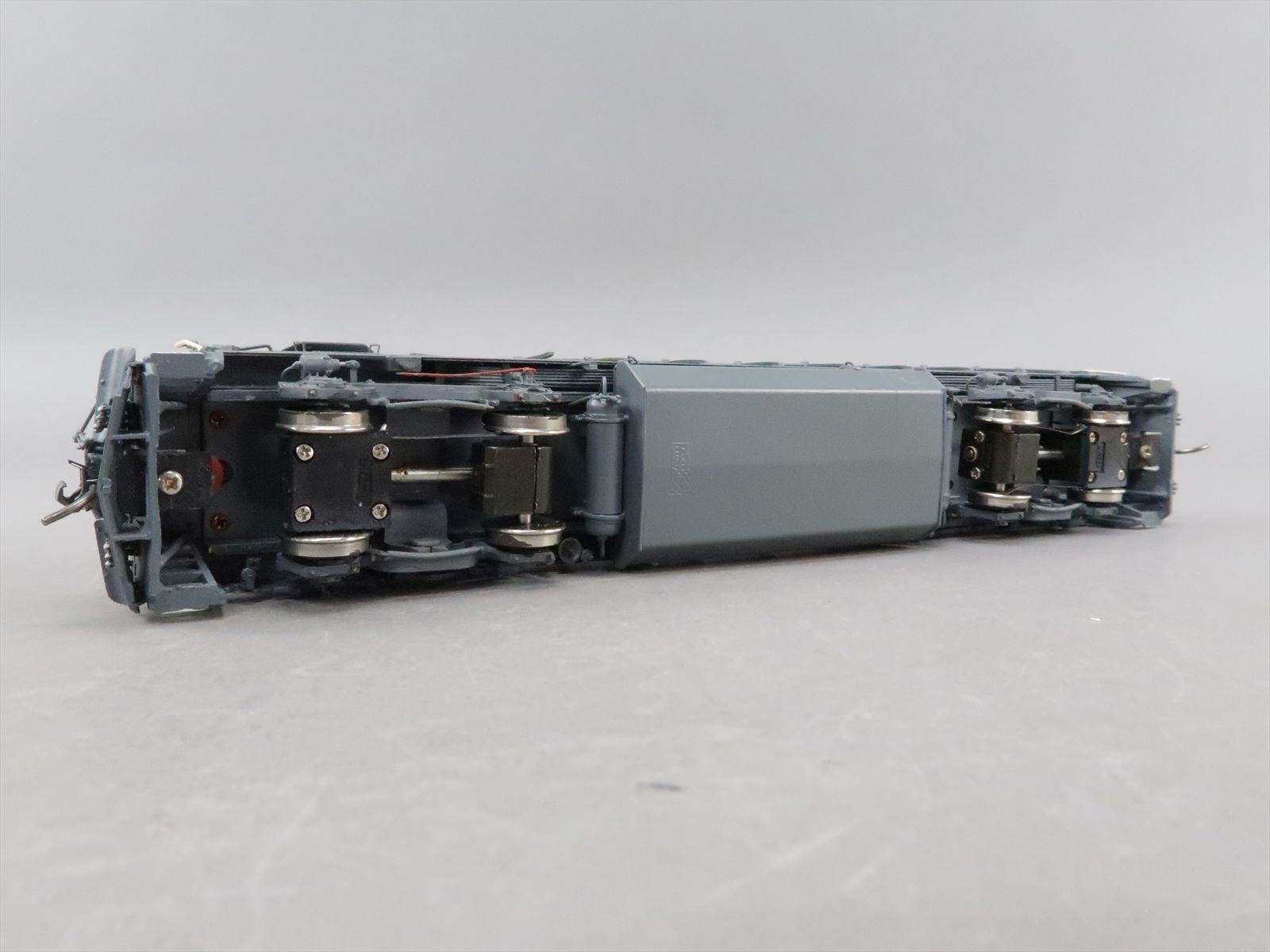 HO Brass Model - OMI 5134 SP Southern Pacific Dash 8-B39 B39-8 #8024 - Custom - 1988 Run - Ajin