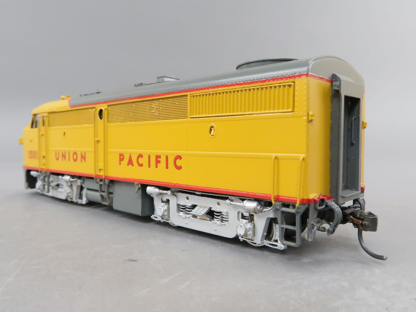 HO Brass Model - OMI 1881 UP Union Pacific ALCO FA-1 #1501 - Custom ...