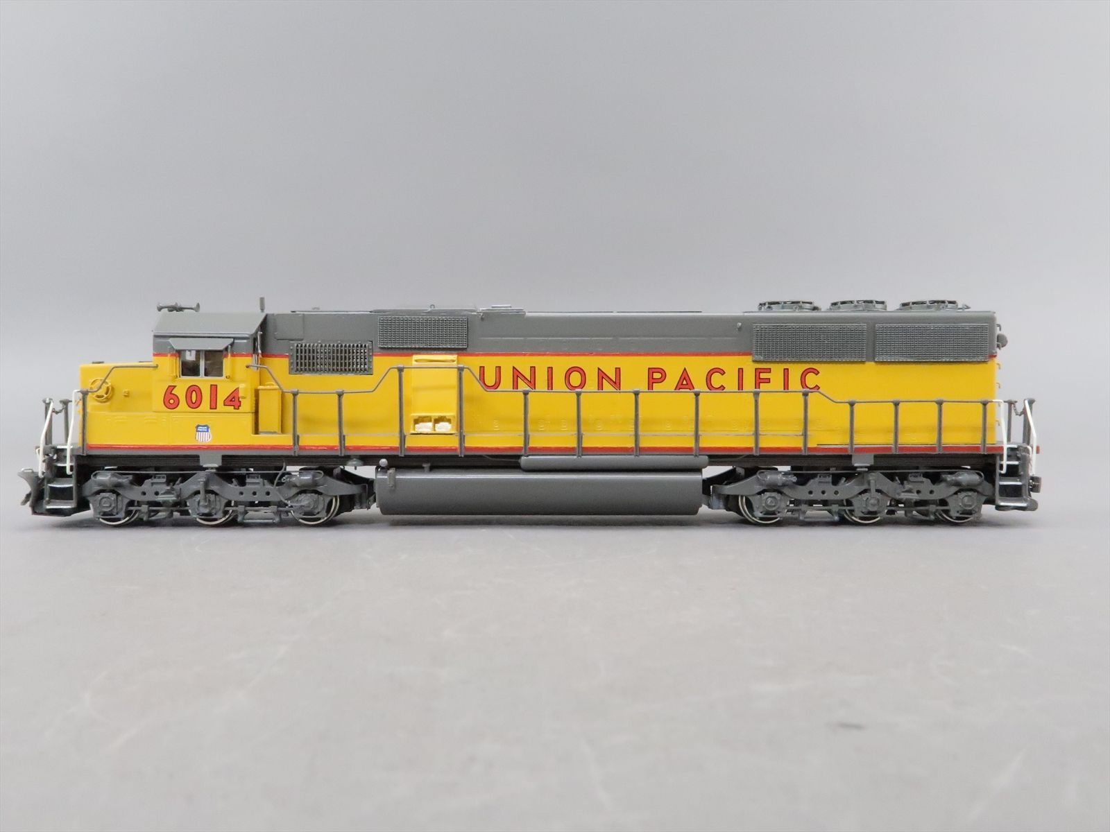 HO Brass Model - OMI 5046 UP UP Union Pacific SD60 #6014 - Custom - 1987 Run - Ajin