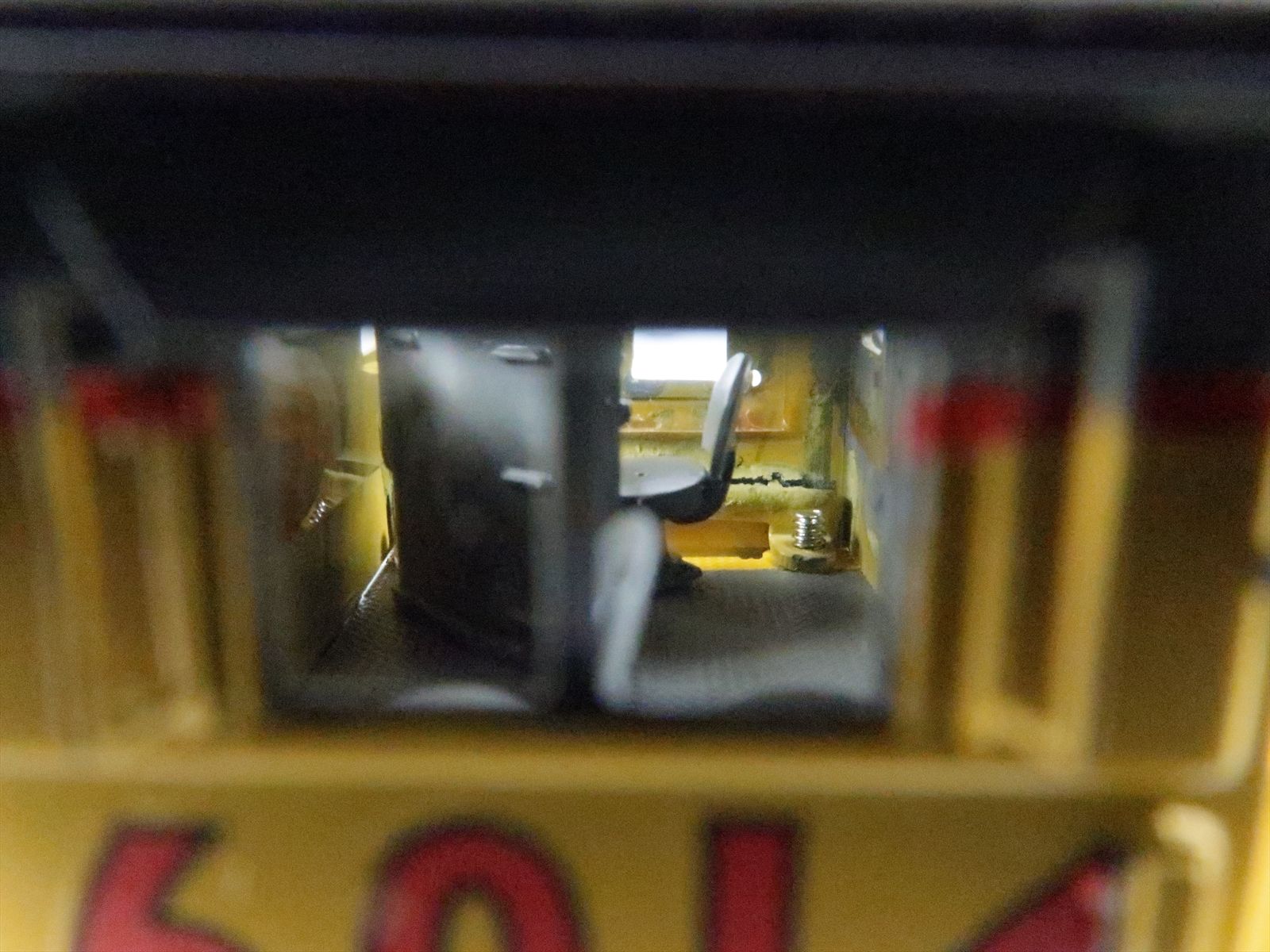 HO Brass Model - OMI 5046 UP UP Union Pacific SD60 #6014 - Custom - 1987 Run - Ajin