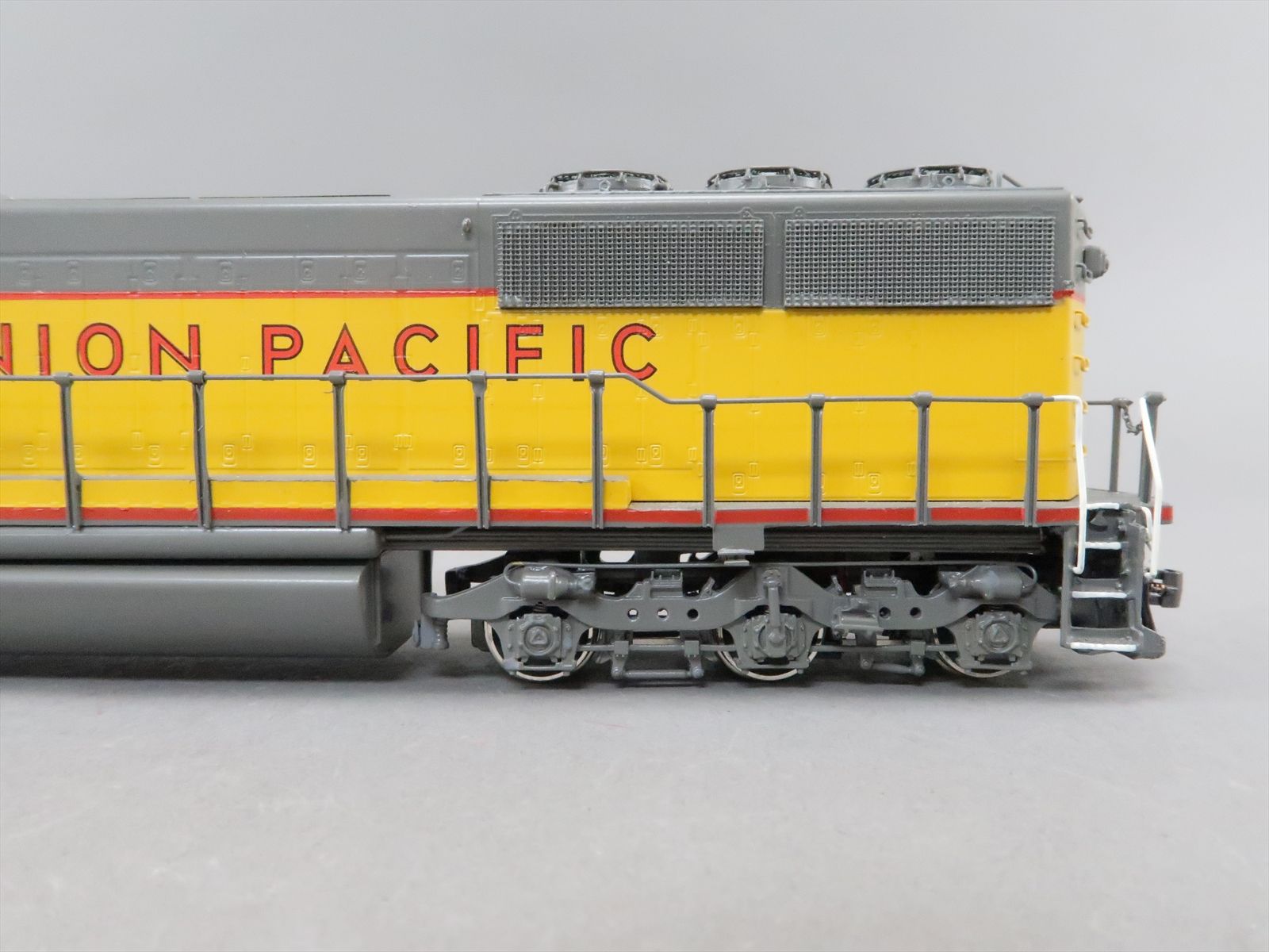 HO Brass Model - OMI 5046 UP UP Union Pacific SD60 #6014 - Custom - 1987 Run - Ajin