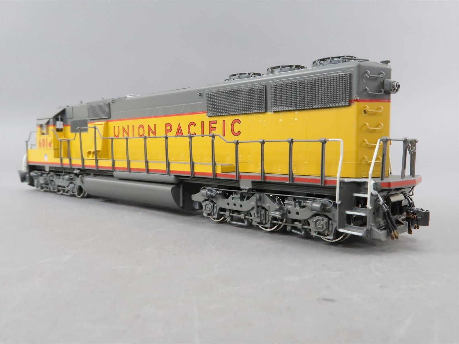 HO Brass Model - OMI 5046 UP UP Union Pacific SD60 #6014 - Custom ...