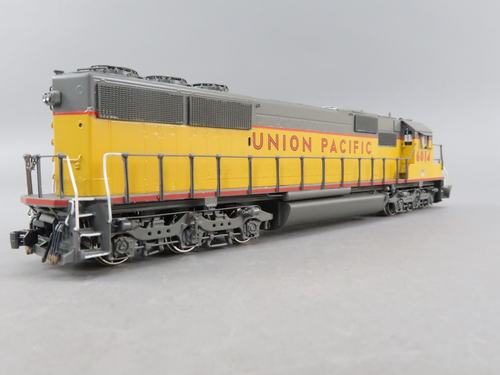 HO Brass Model - OMI 5046 UP UP Union Pacific SD60 #6014 - Custom - 1987 Run - Ajin