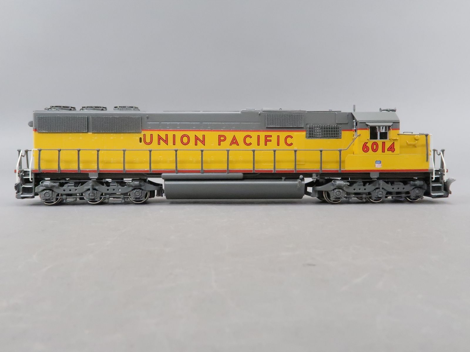 HO Brass Model - OMI 5046 UP UP Union Pacific SD60 #6014 - Custom ...