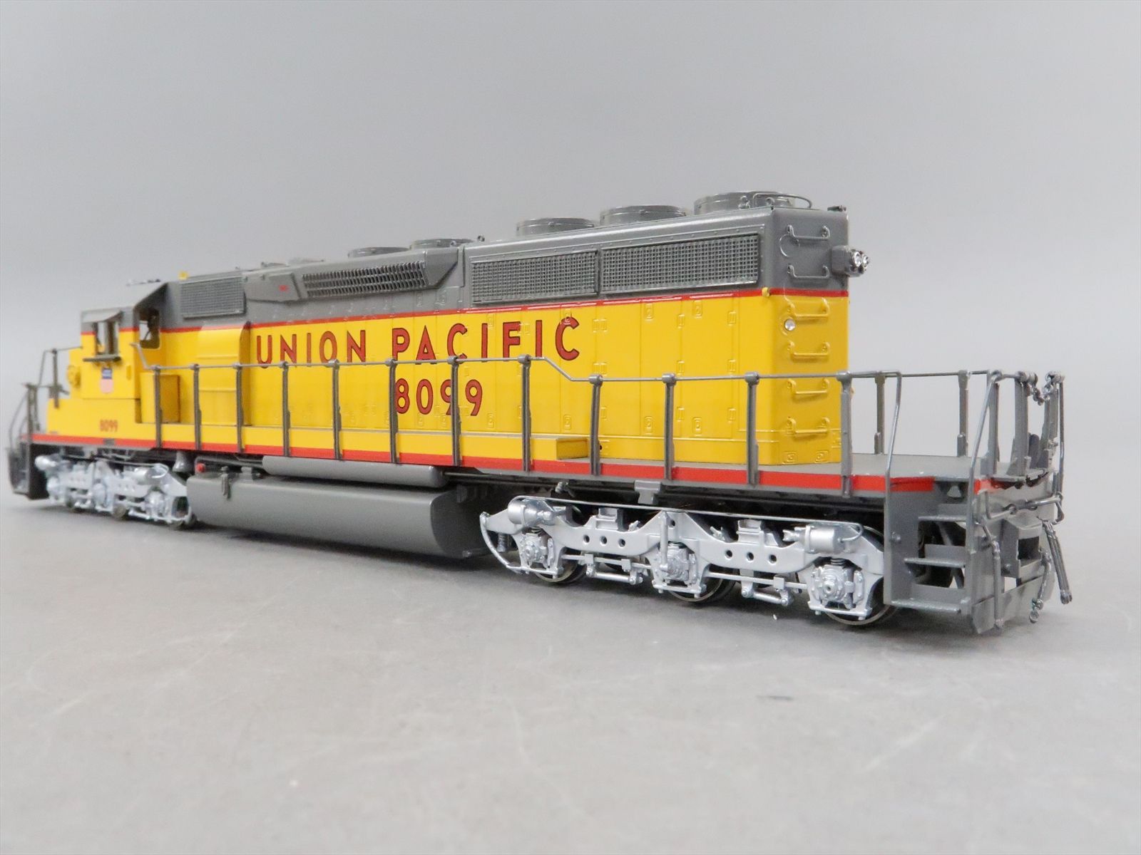 HO Brass Model - OMI 6685.1 UP Union Pacific SD40-2M Fast Forties #8099 ...