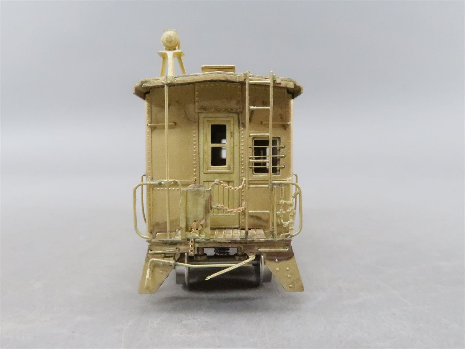 HO Brass Model - PSC 15320 SP Southern Pacific C-30-5/6 Rebuilt Bay ...