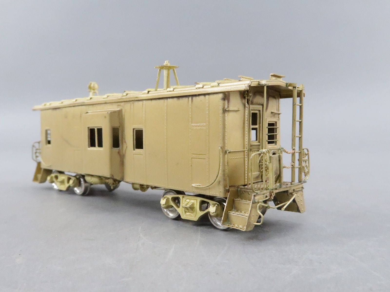 HO Brass Model - PSC 15320 SP Southern Pacific C-30-5/6 Rebuilt Bay ...
