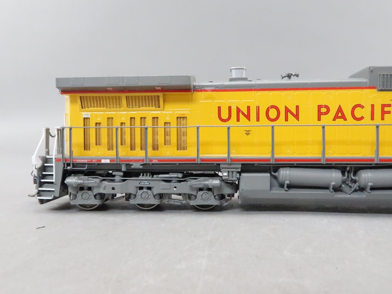 HO Brass Model - OMI 6583.1 UP Union Pacific GE AC44CTE #5700 - F/P - 2002 Run - Ajin