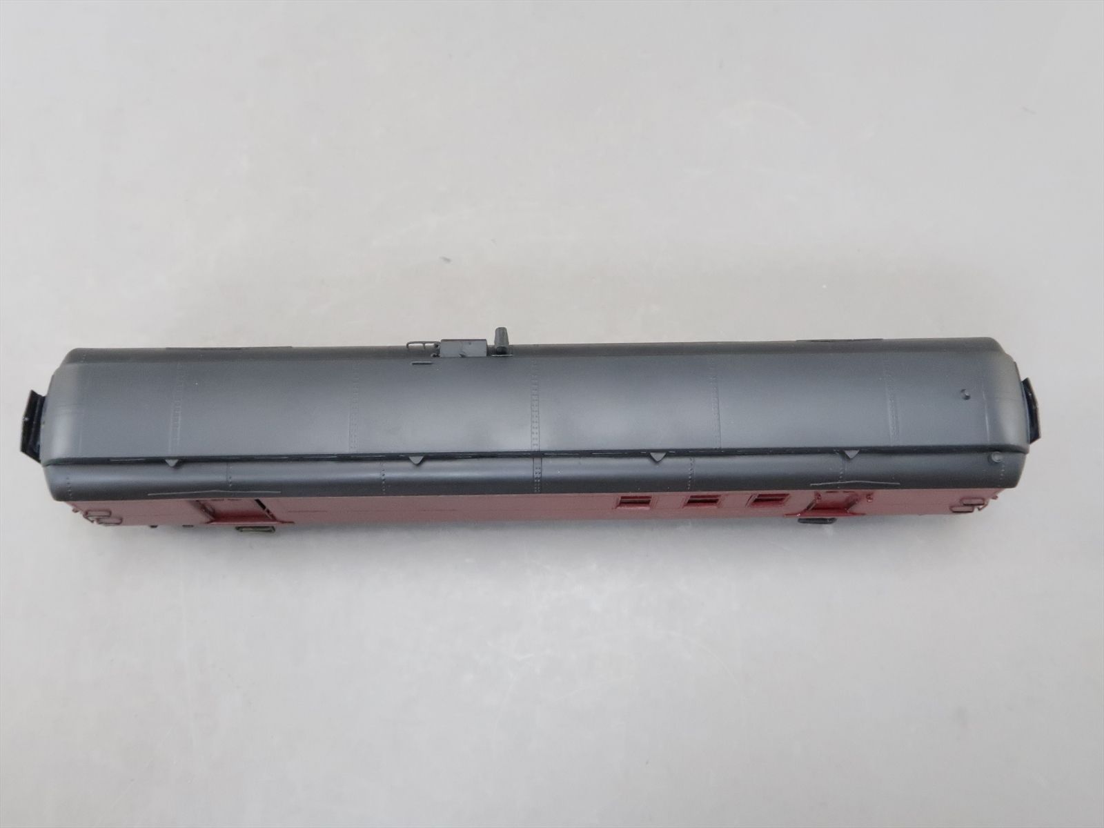 HO Brass Model - PSC 15608 LV Lehigh Valley Baggage RPO #1029 - Custom ...