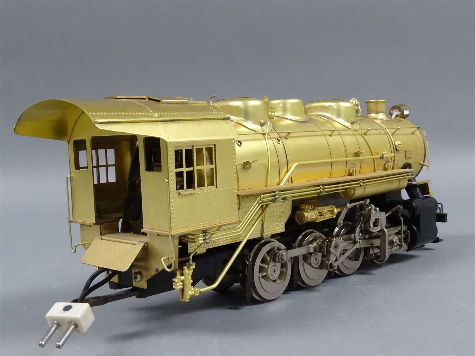 O Brass Model - USH U.S. Hobbies USRA 0-8-0 Steam Locomotive ...