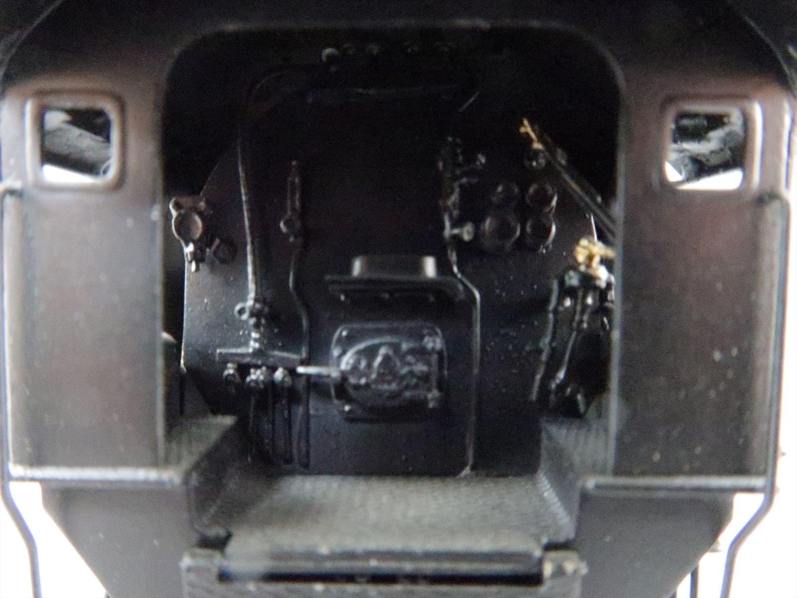 HO Brass Model - Sunset SP Southern Pacific F-1 2-10-2 #3629 - Custom ...