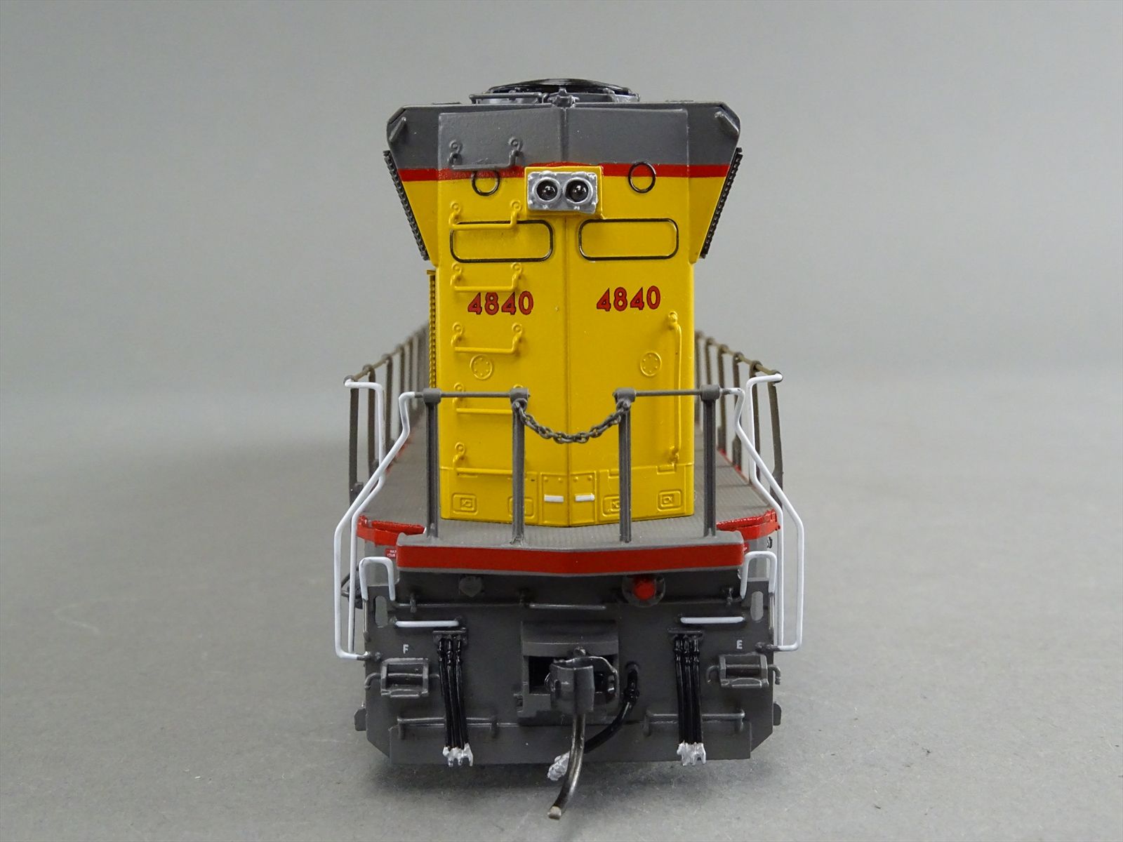 HO Brass Model - OMI 087010039.1 UP Union Pacific SD70M Phase II Cab ...