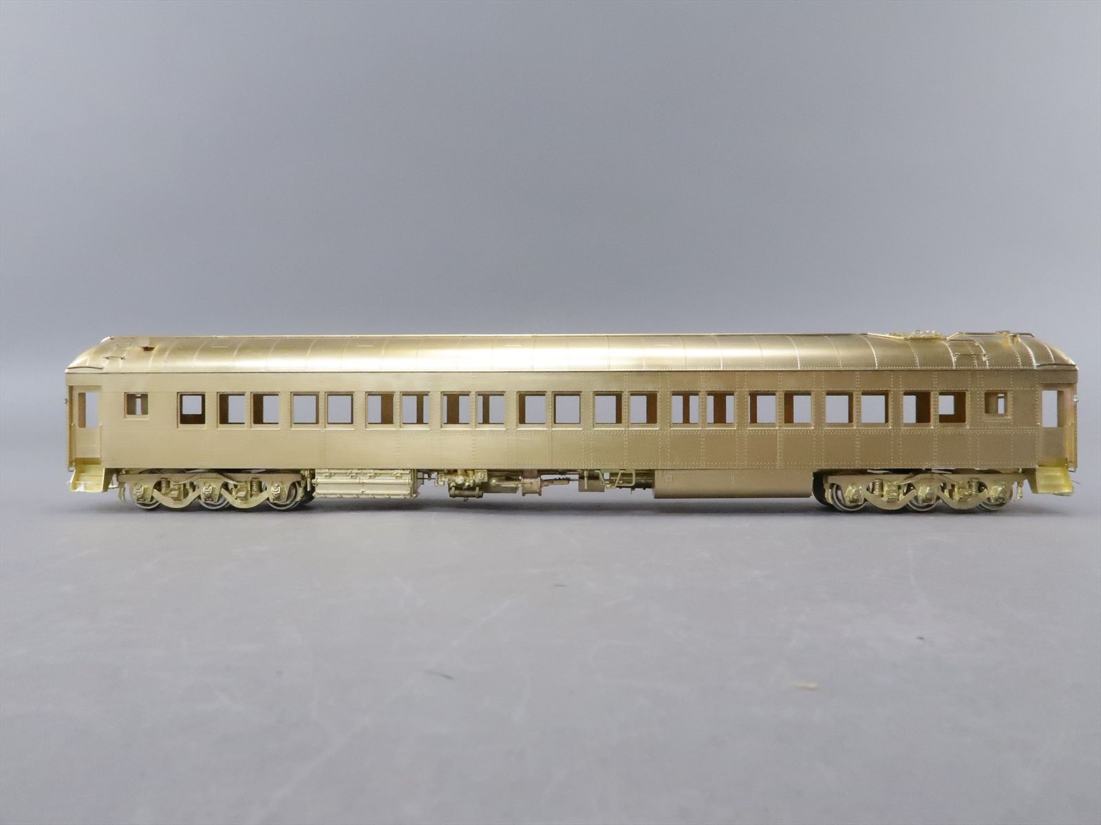 HO Brass Model - TCY 1151 SP Southern Pacific Harriman Coach w/ A/C ...