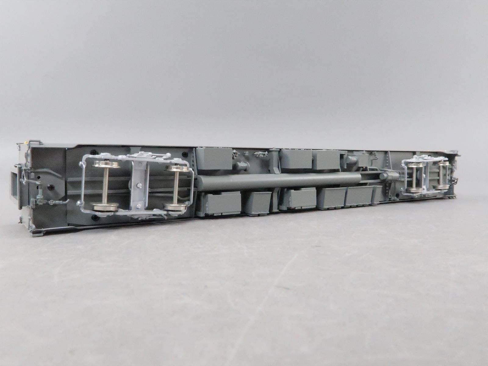 HO Brass Model - TCY 1177a SP Southern Pacific Dome Lounge #3604 - F/P ...