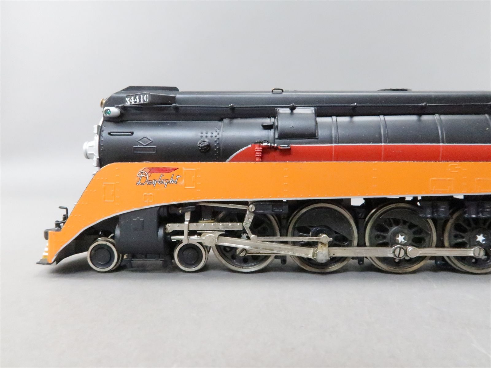 HO Brass Model - Balboa Master Series SP Southern Pacific GS-2 4-8-4 Northern #4410 - Custom ...