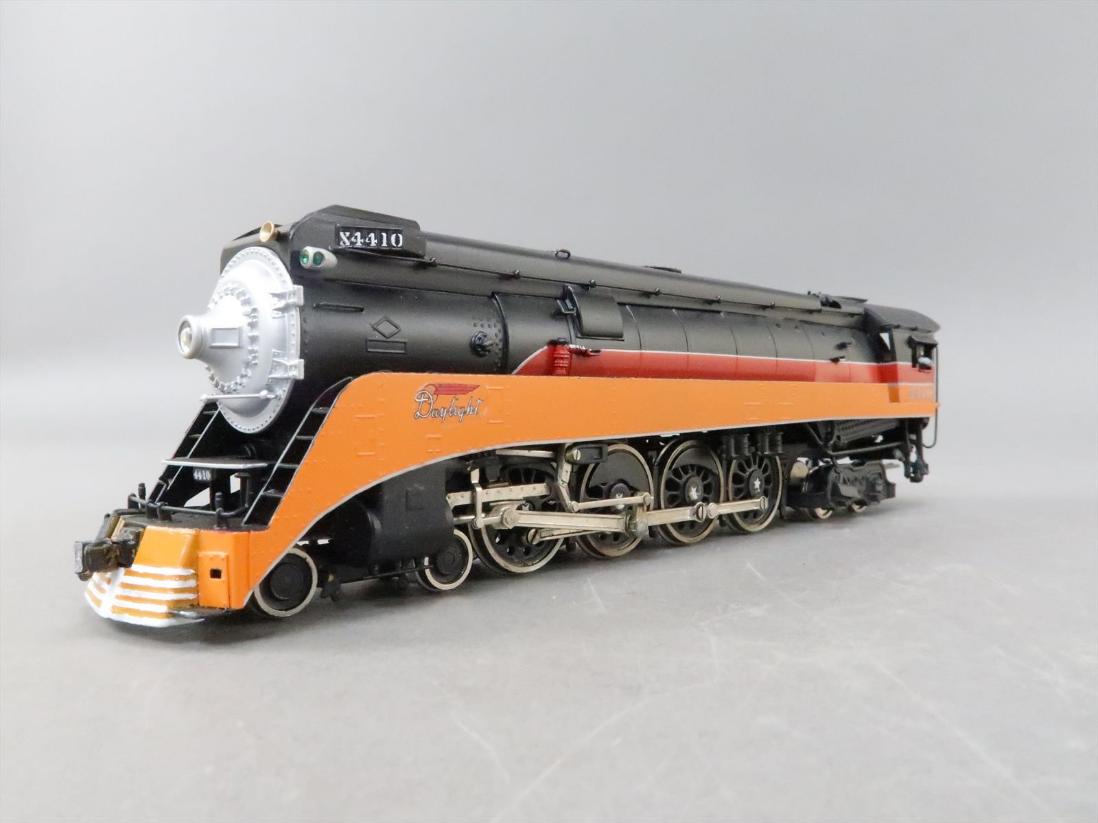 HO Brass Model - Balboa Master Series SP Southern Pacific GS-2 4-8-4 Northern #4410 - Custom ...