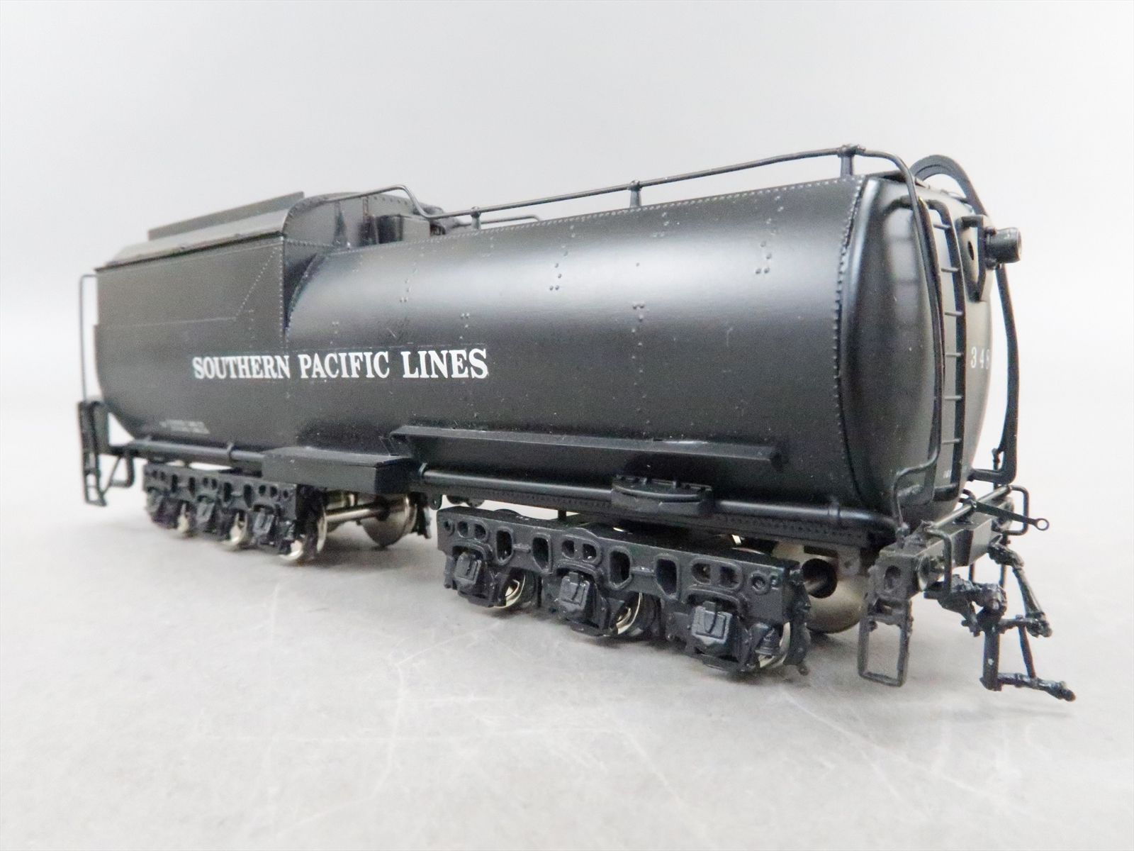 HO Brass Model - Key CS#67 SP Southern Pacific 4-8-2 Mountain MT-4 ...