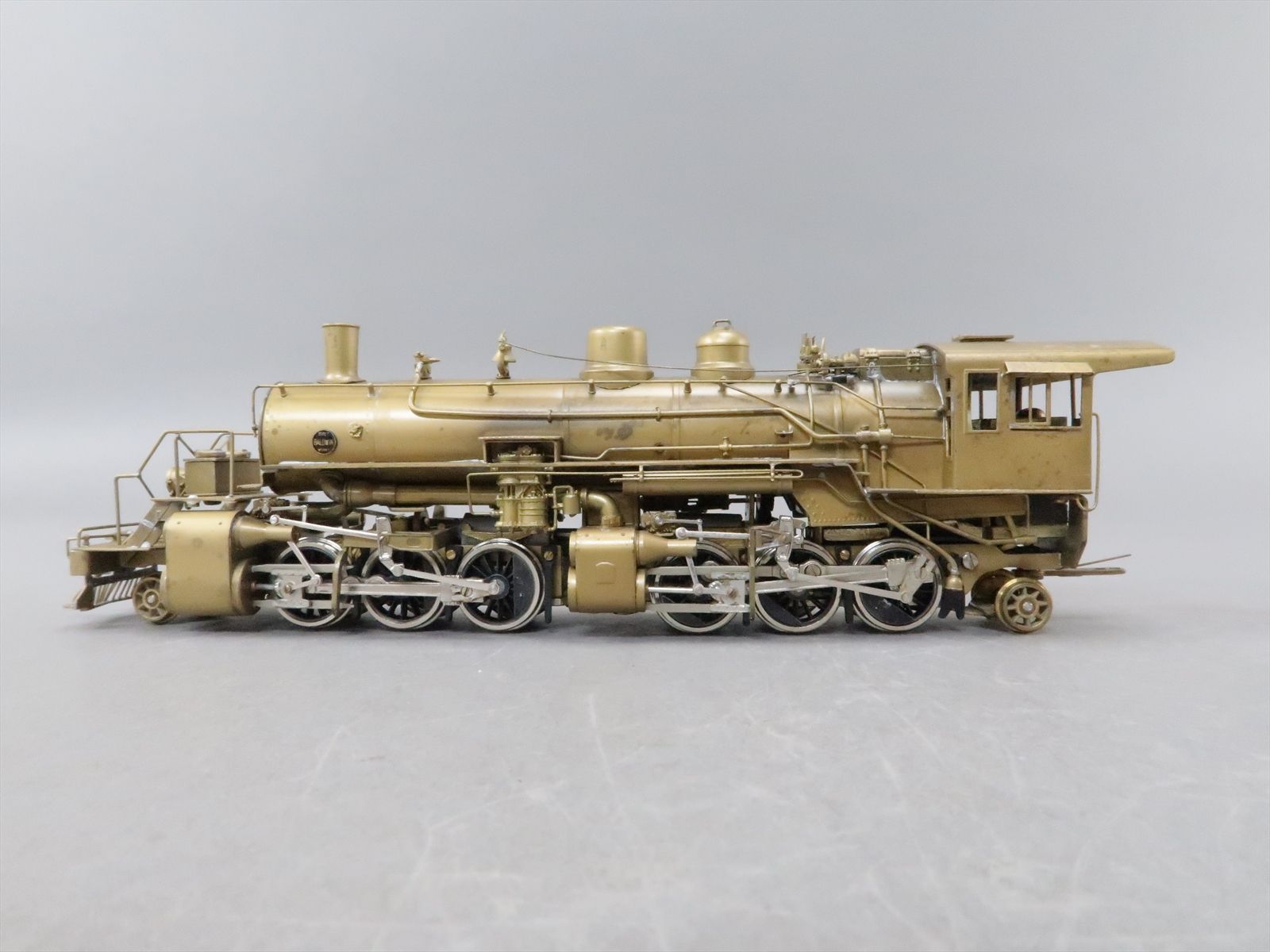HO Brass Model - PFM Sierra 2-6-6-2 Mallet - Unpainted - 1966 Run ...