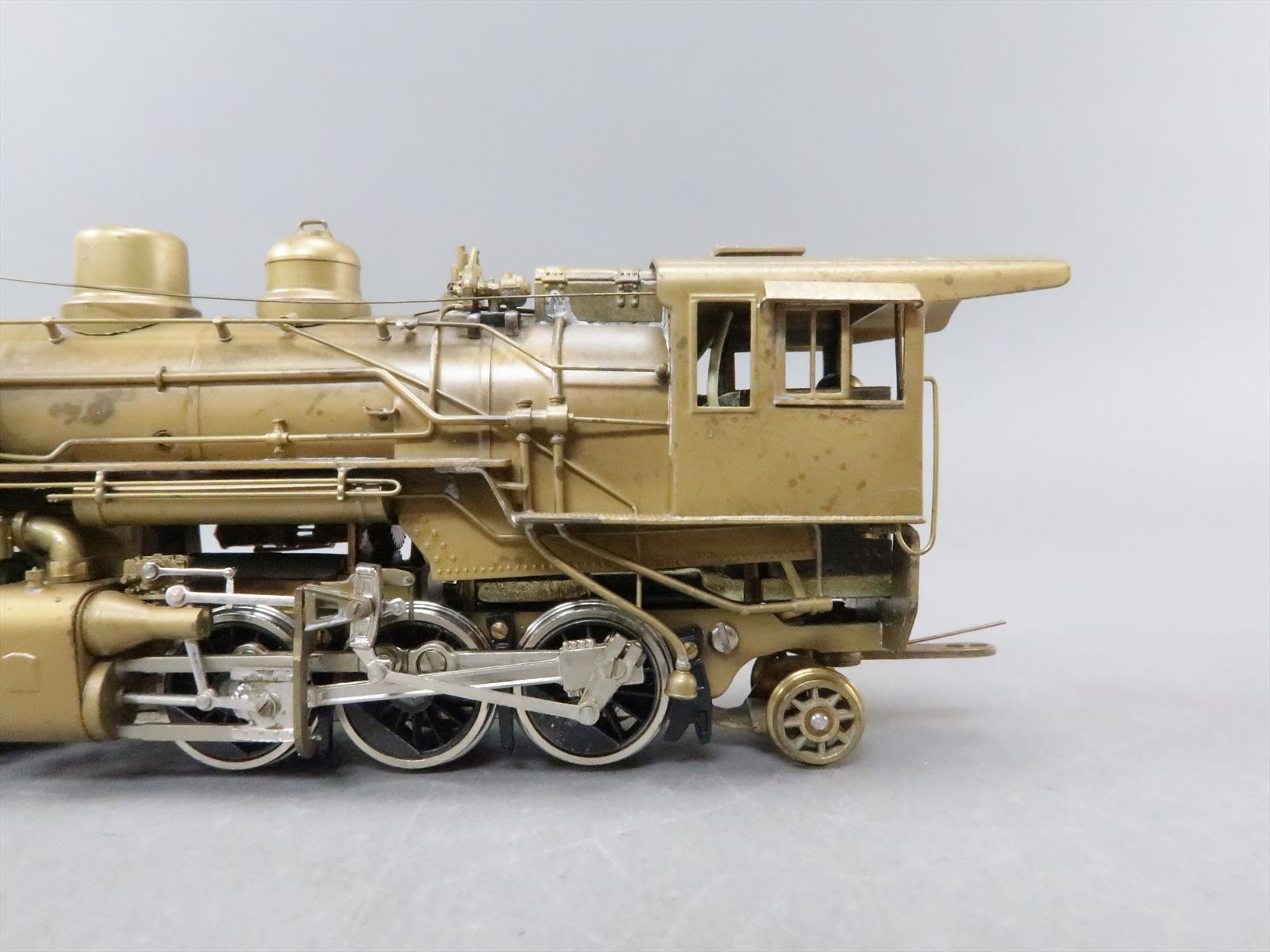 HO Brass Model - PFM Sierra 2-6-6-2 Mallet - Unpainted - 1966 Run ...