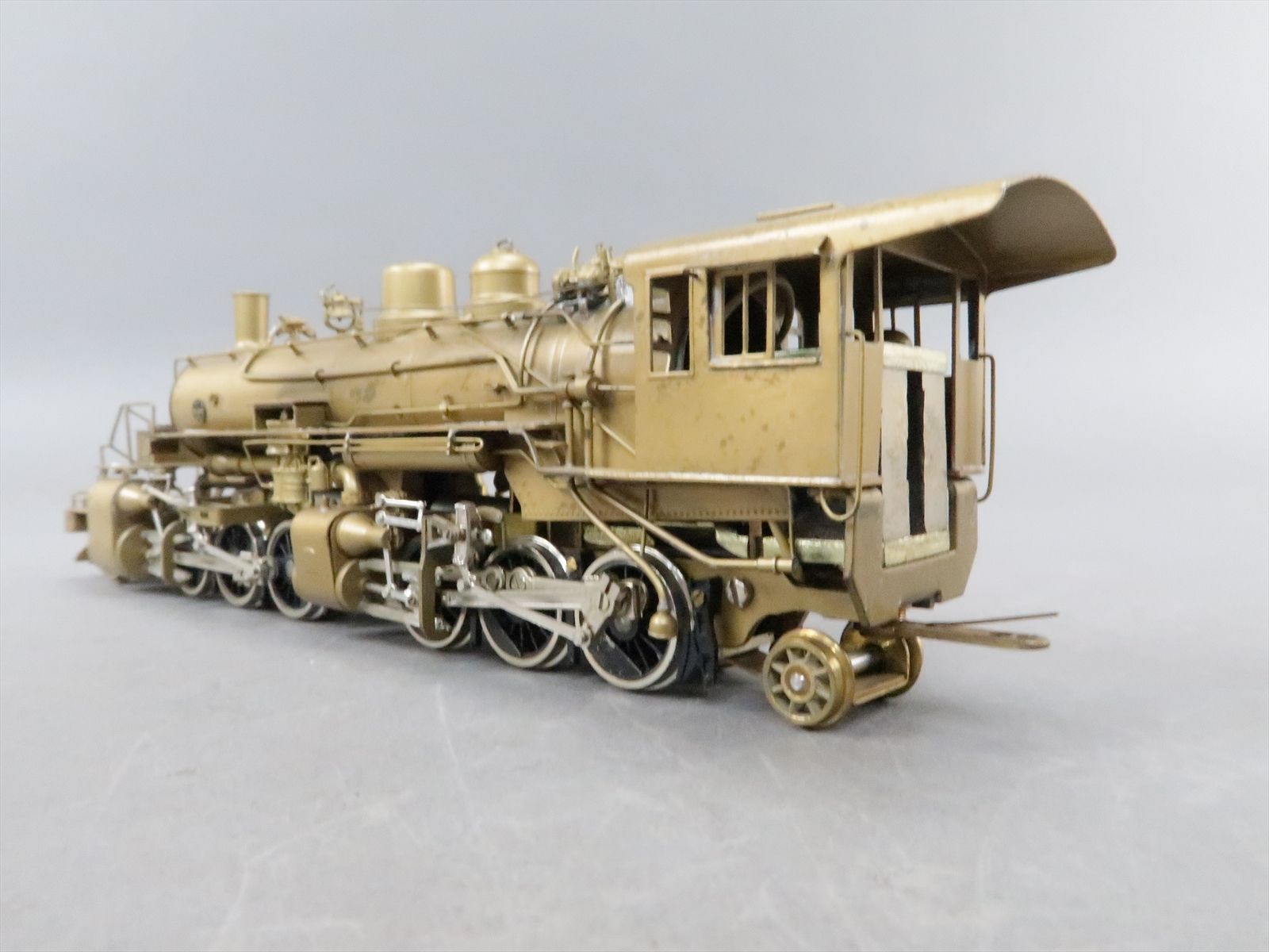 HO Brass Model - PFM Sierra 2-6-6-2 Mallet - Unpainted - 1966 Run ...
