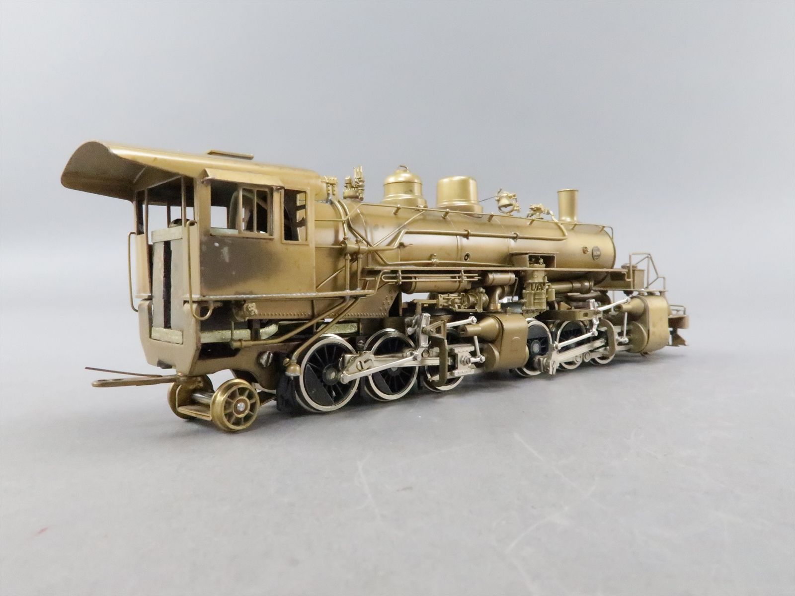 HO Brass Model - PFM Sierra 2-6-6-2 Mallet - Unpainted - 1966 Run ...