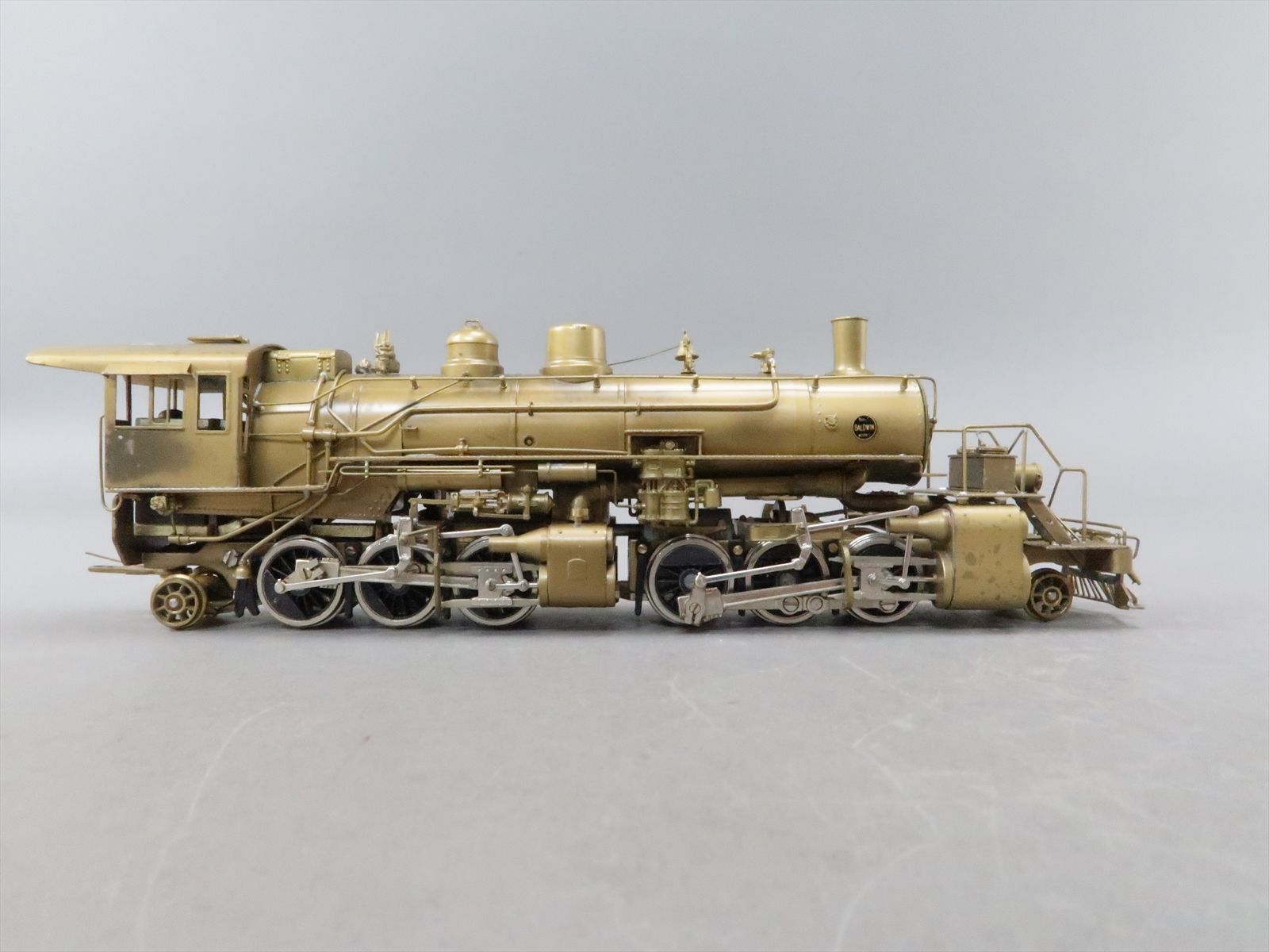 HO Brass Model - PFM Sierra 2-6-6-2 Mallet - Unpainted - 1966 Run ...