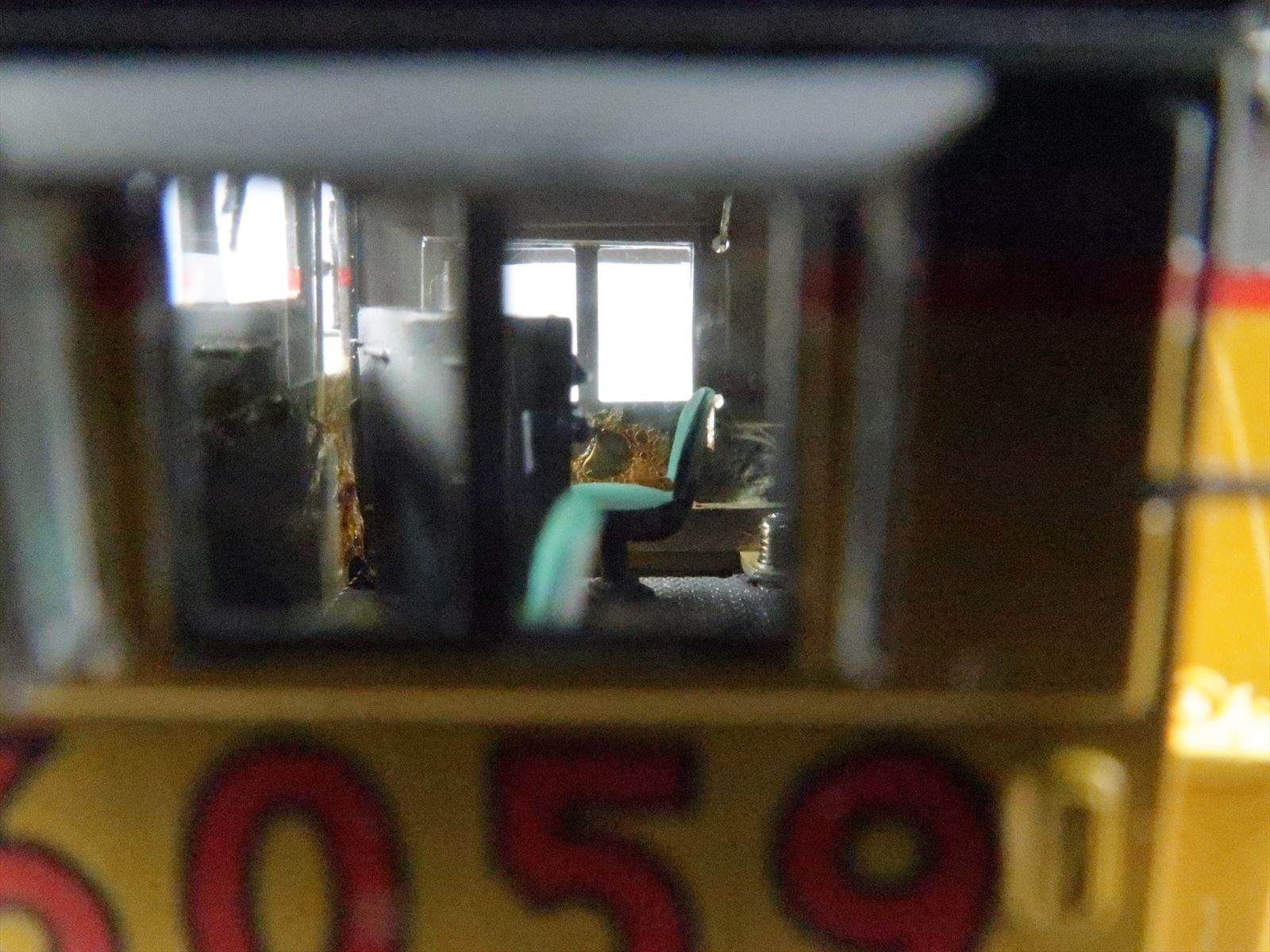 HO Brass Model - OMI 5046 UP UP Union Pacific SD60 #6059 - Custom ...