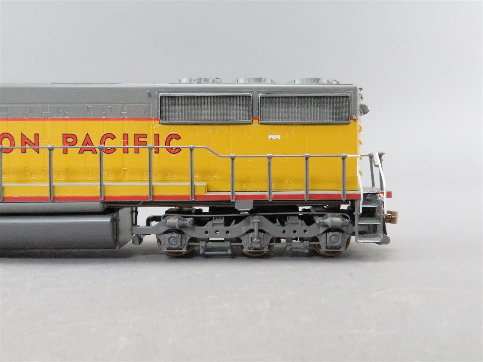 HO Brass Model - OMI 5046 UP UP Union Pacific SD60 #6059 - Custom ...