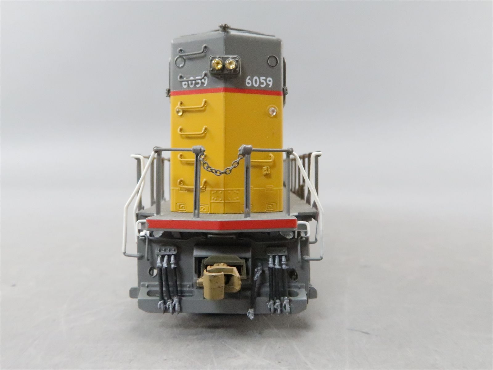 HO Brass Model - OMI 5046 UP UP Union Pacific SD60 #6059 - Custom ...