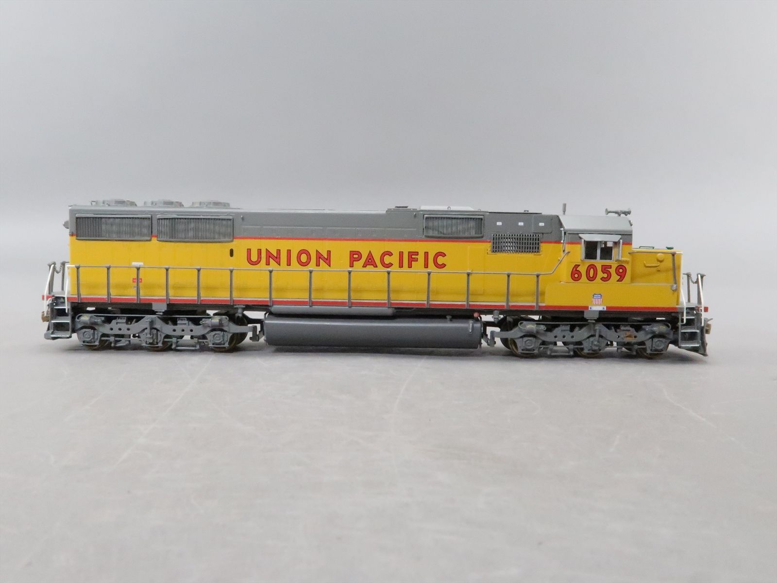 HO Brass Model - OMI 5046 UP UP Union Pacific SD60 #6059 - Custom ...