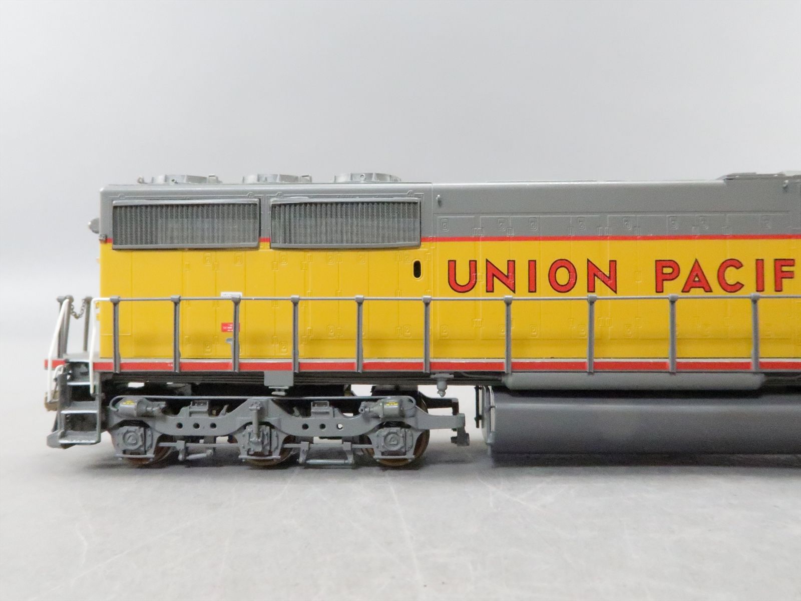 HO Brass Model - OMI 5046 UP UP Union Pacific SD60 #6059 - Custom ...