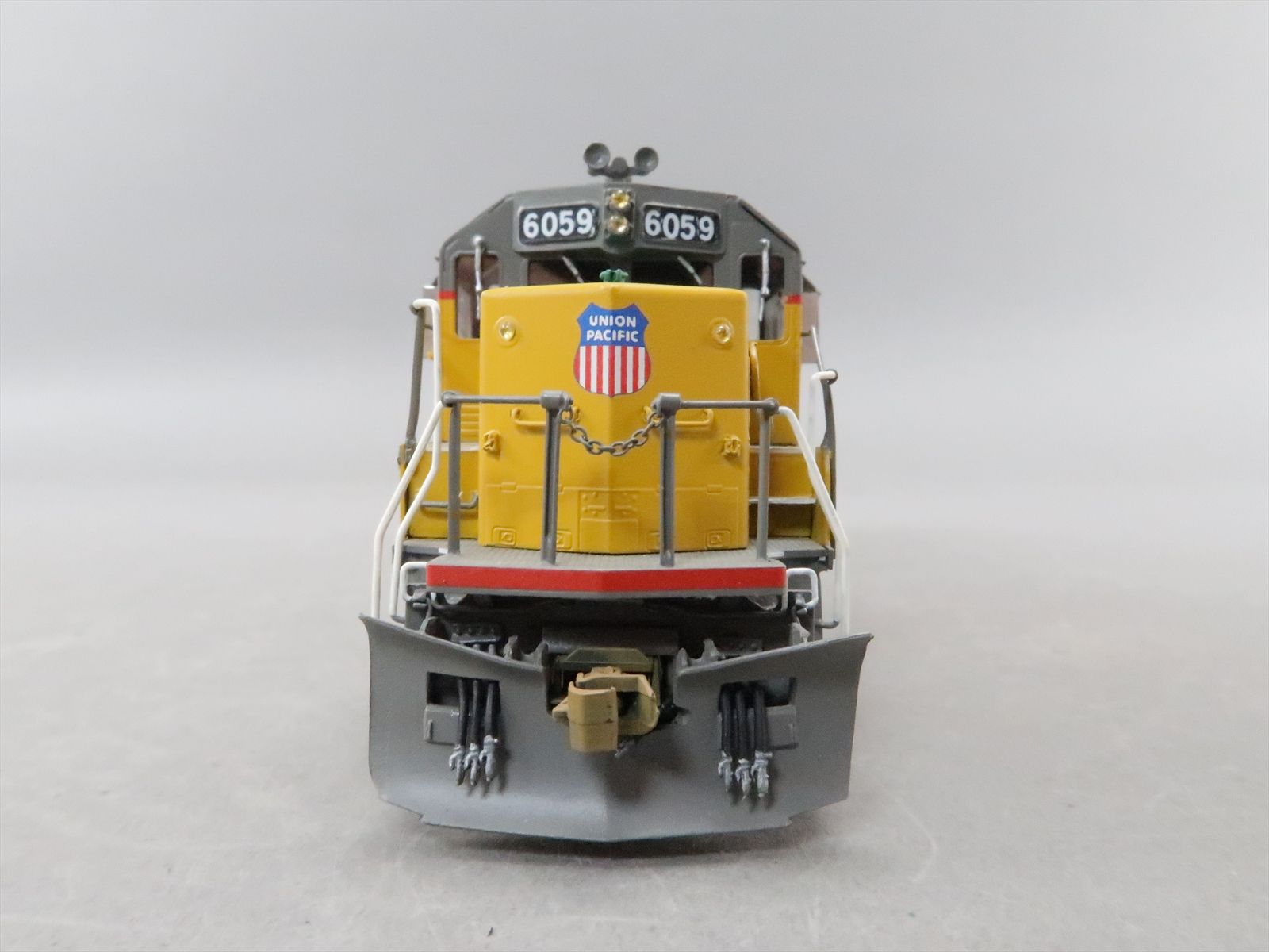 HO Brass Model - OMI 5046 UP UP Union Pacific SD60 #6059 - Custom - 1987 Run - Ajin