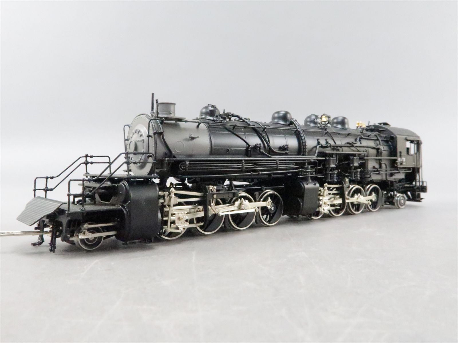 HO Brass Model - W&R SP Southern Pacific MC-4 2-8-8-2 Cab Forward #4023 ...