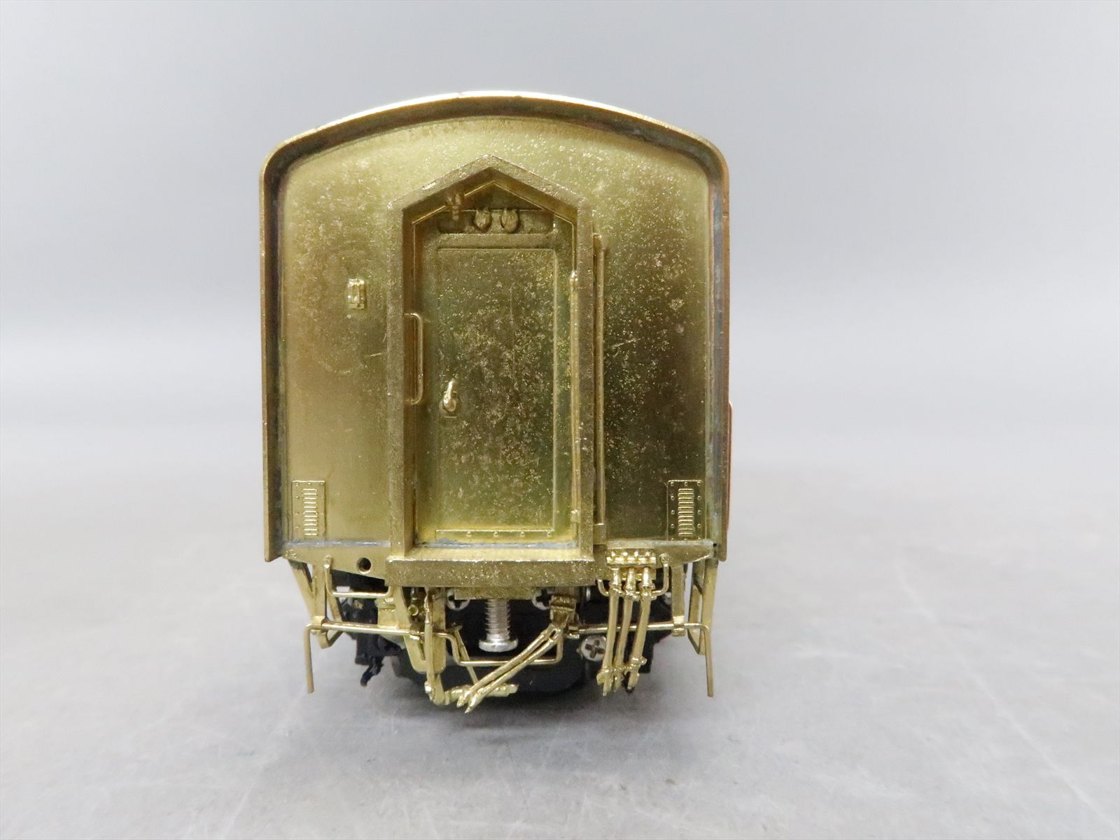 HO Brass Model - OMI 5350 SP Southern Pacific E2 E2A Queen Mary 1949 #6017A - Unpainted - 1990 ...