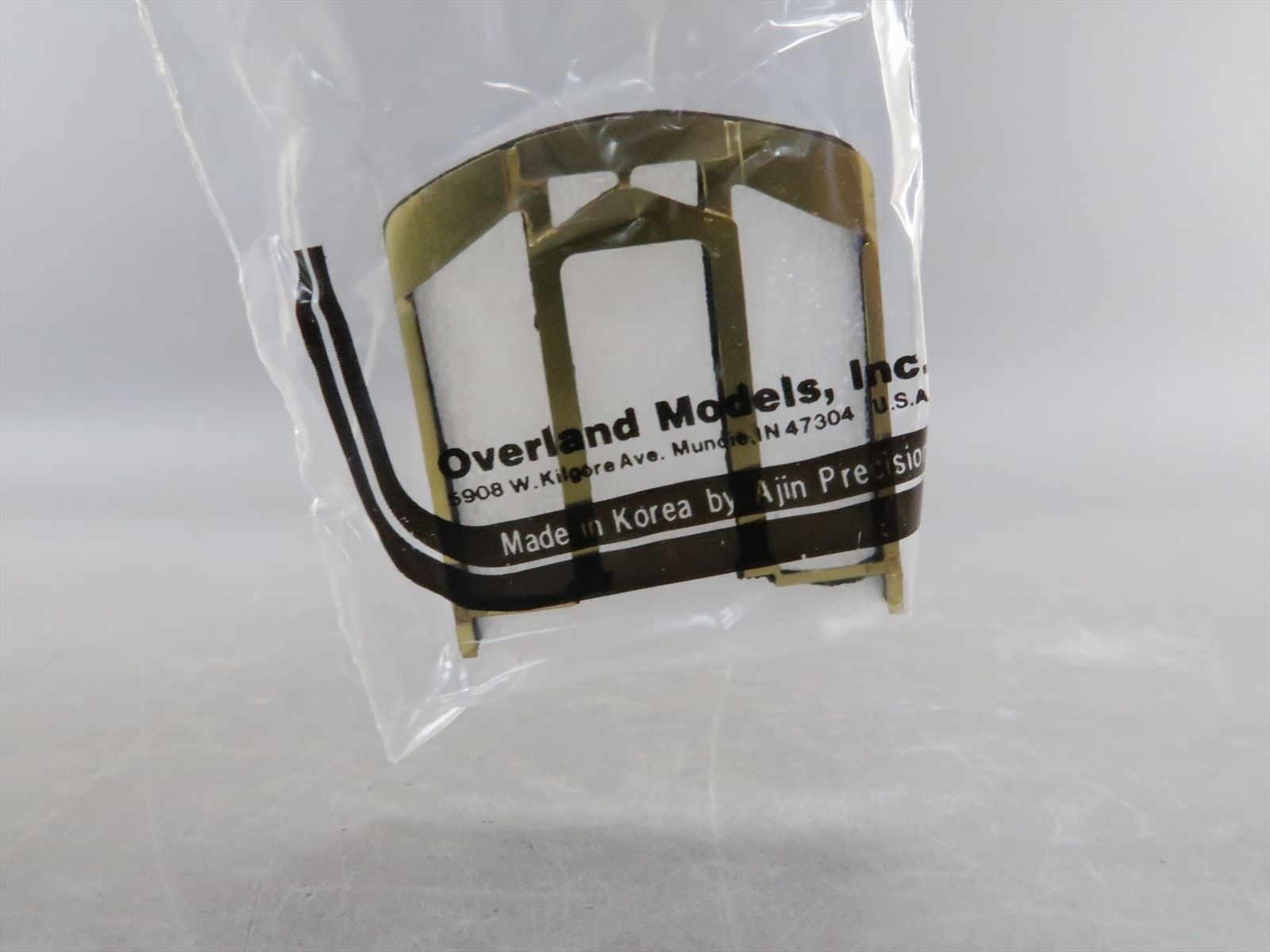 HO Brass Model - OMI 5350 SP Southern Pacific E2 E2A Queen Mary 1949 #6017A - Unpainted - 1990 ...