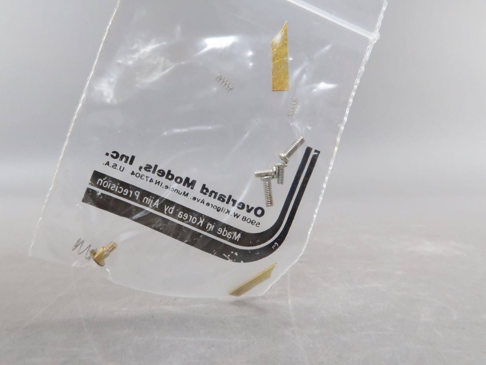 HO Brass Model - OMI 5350 SP Southern Pacific E2 E2A Queen Mary 1949 #6017A - Unpainted - 1990 ...