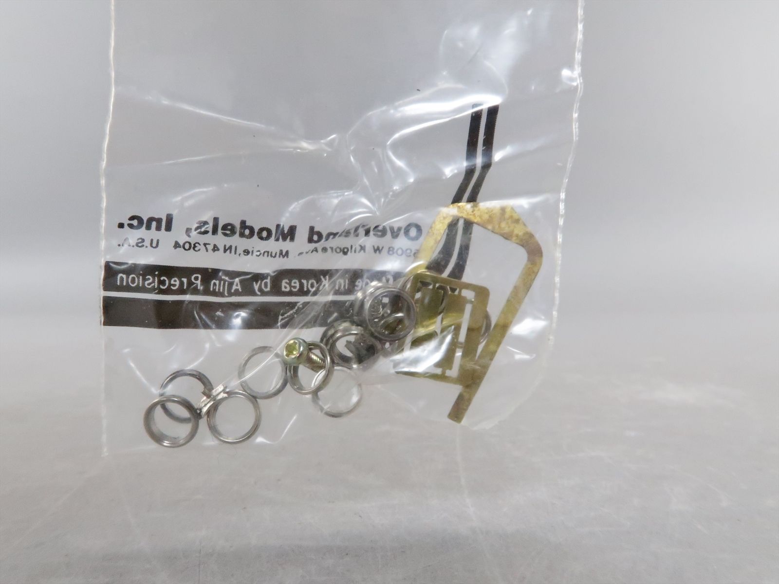 HO Brass Model - OMI 5350 SP Southern Pacific E2 E2A Queen Mary 1949 #6017A - Unpainted - 1990 ...