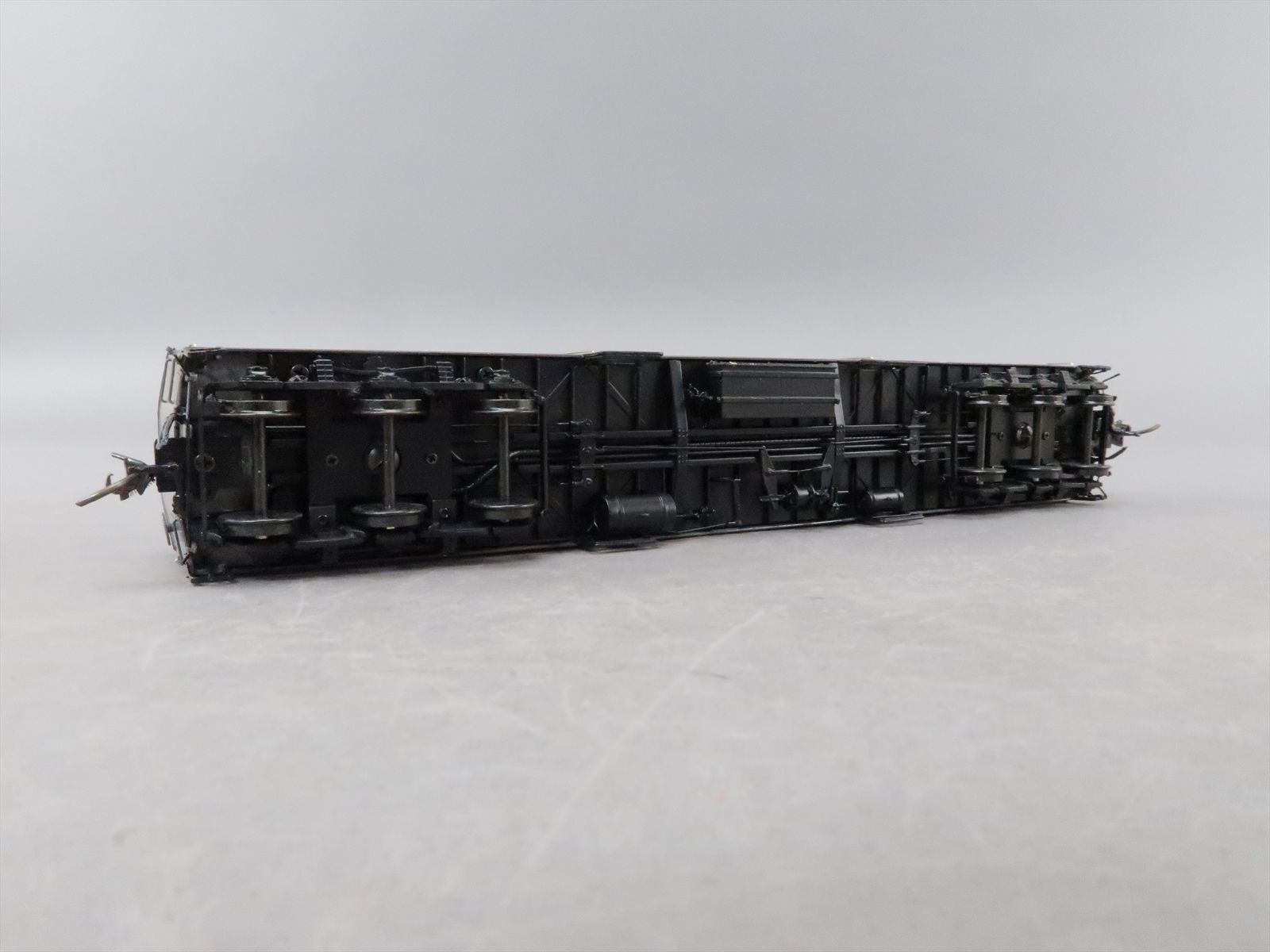 HO Brass Model - TCY 1321a UP Union Pacific P-2-8 Harriman Baggage ...