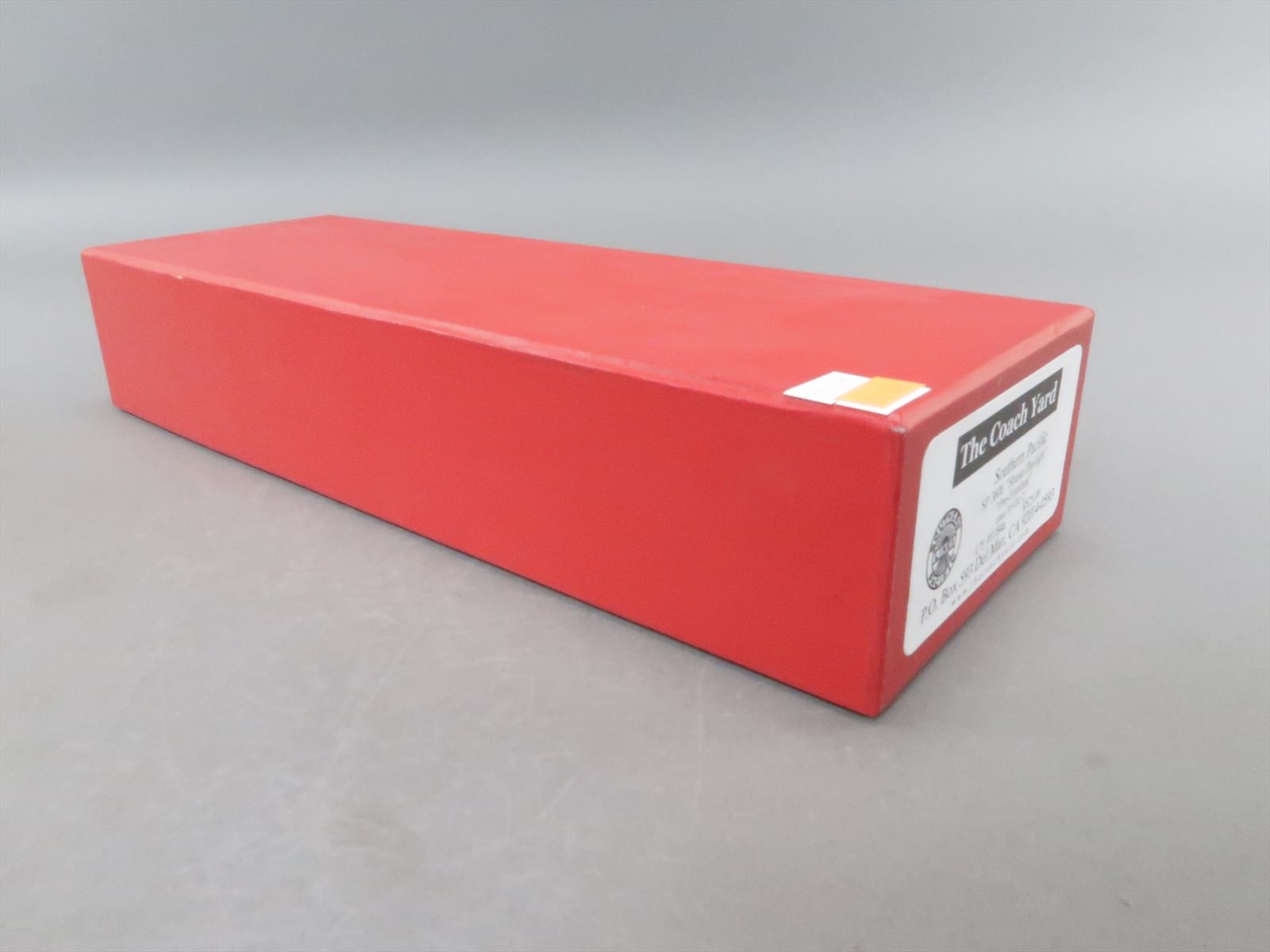 HO Brass Model - TCY 1184a SP Southern Pacific 74 Seat Full Dome Lounge ...