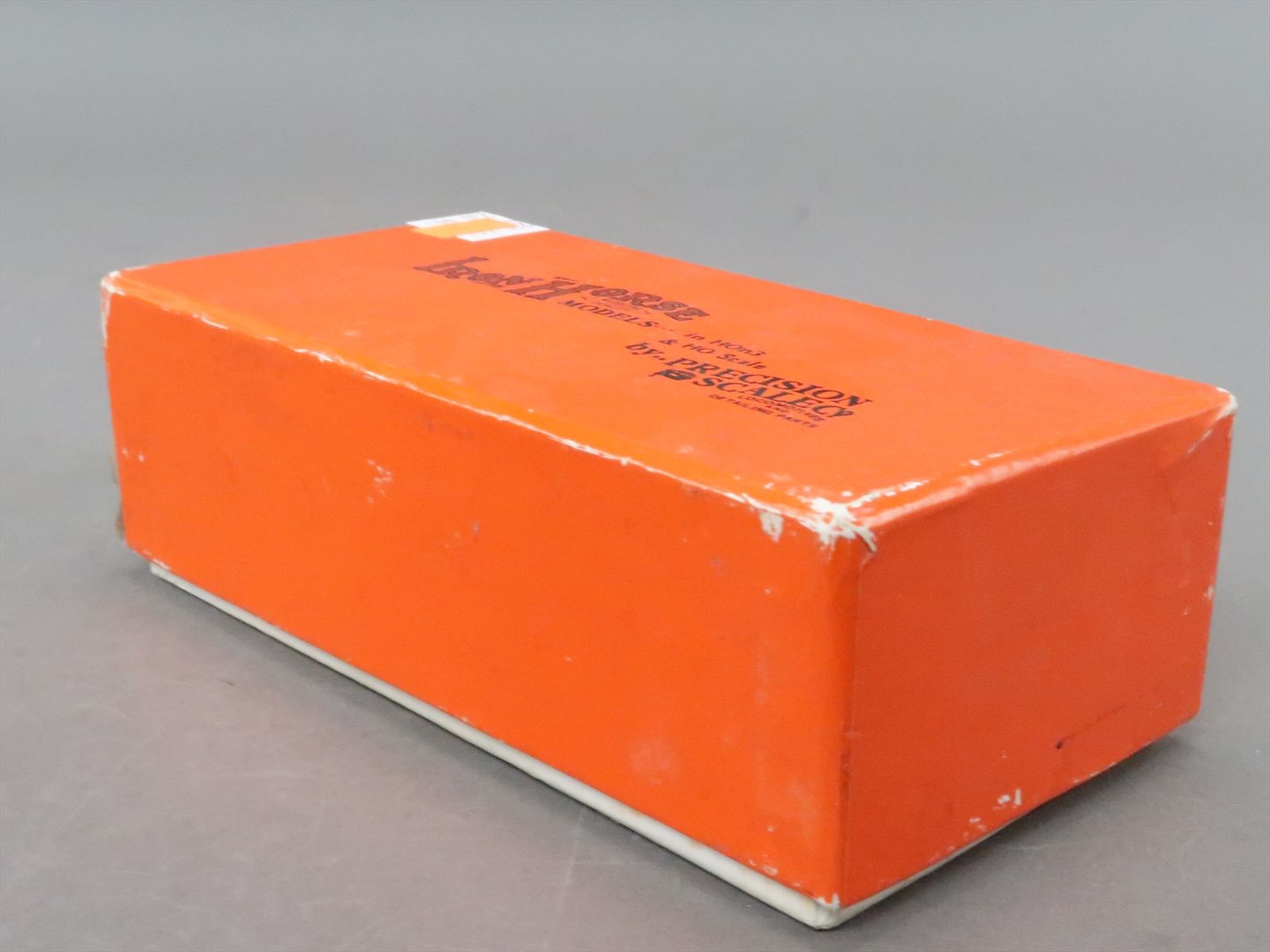 HO Brass Model - PSC 15274 Type AB Mack Railbus - Unpainted - 1984 Run ...