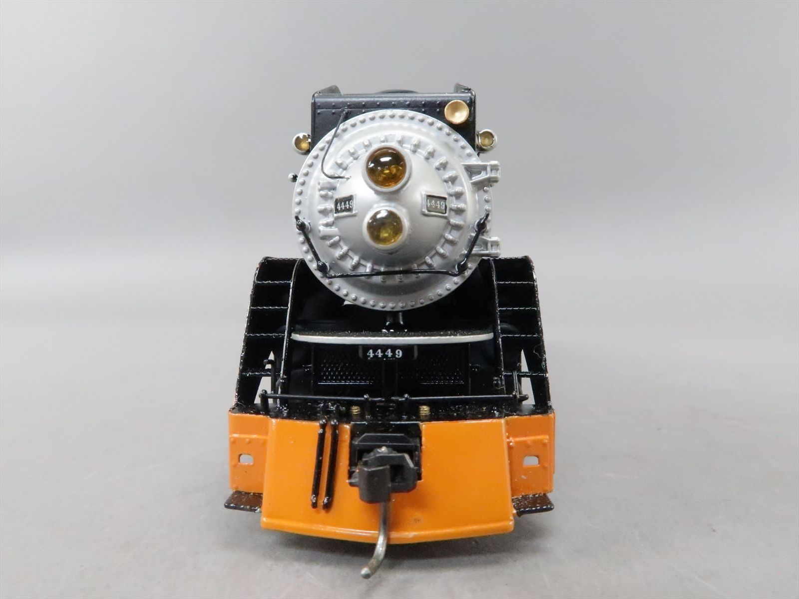 HO Brass Model - WMC SP Southern Pacific GS-4 4-8-4 Daylight #4449 - F ...