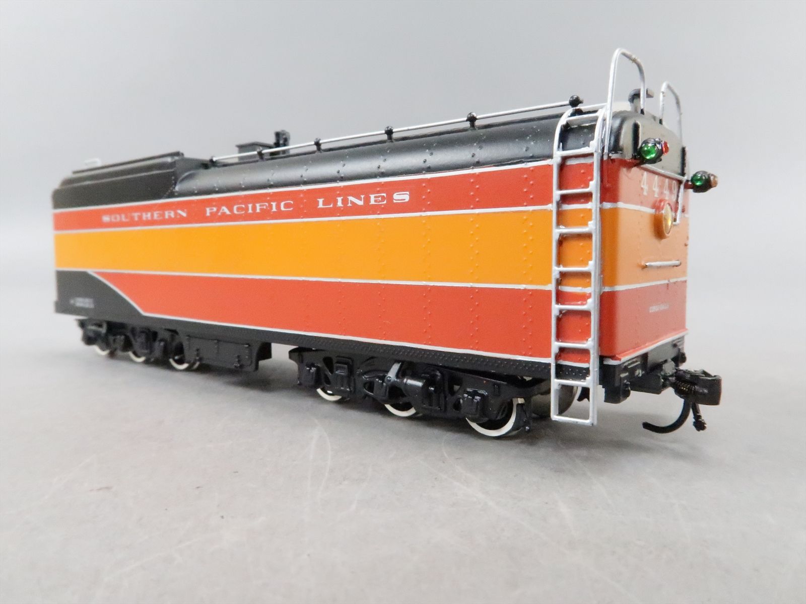 HO Brass Model - WMC SP Southern Pacific GS-4 4-8-4 Daylight #4449 - F ...