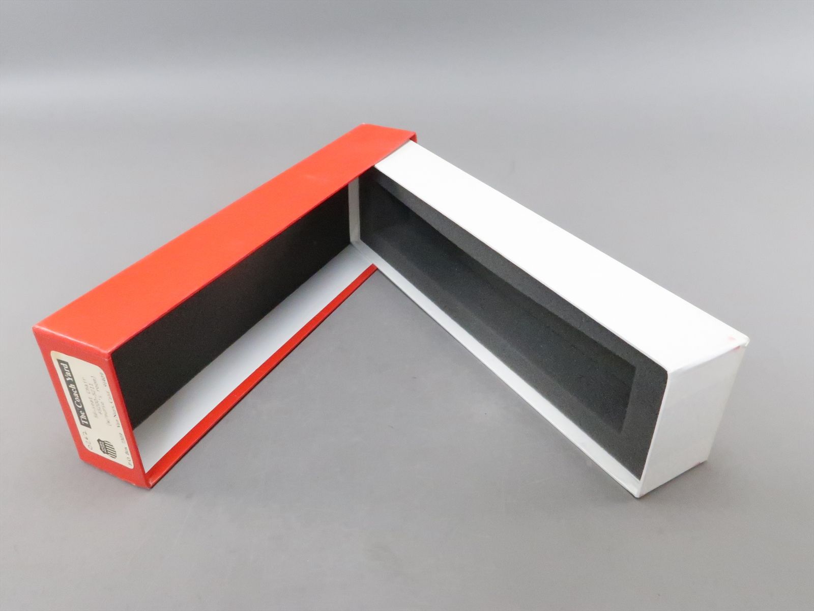 HO Brass Model - TCY 0267 UP Union Pacific 56 Seat Chair Car w/ Nurse's ...