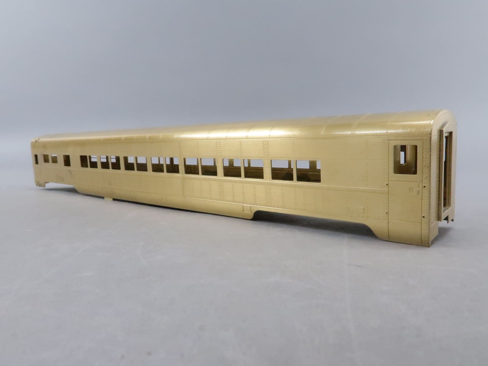 HO Brass Model - TCY 0267 UP Union Pacific 56 Seat Chair Car w/ Nurse's ...