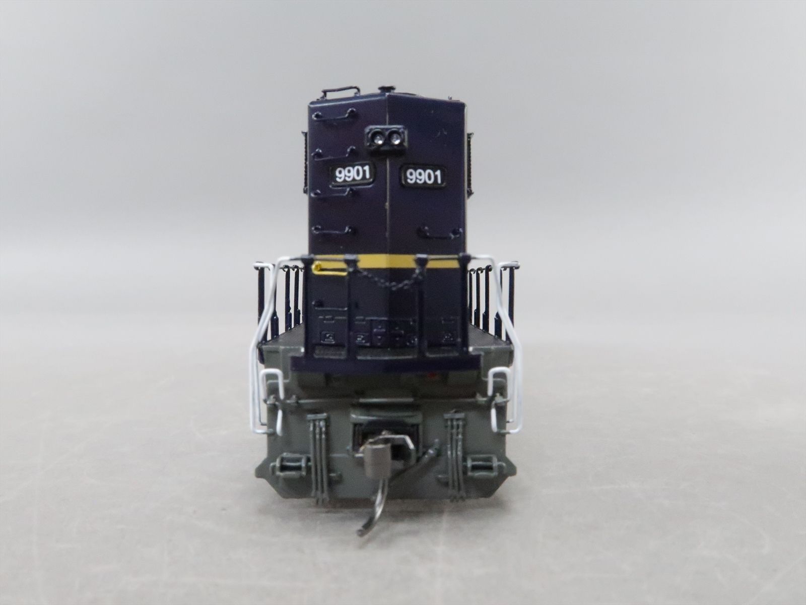 HO Brass Model - OMI 6257.1 MPI Motive Power Industries MK5000C Demo Demonstrator #9901 - F/P ...