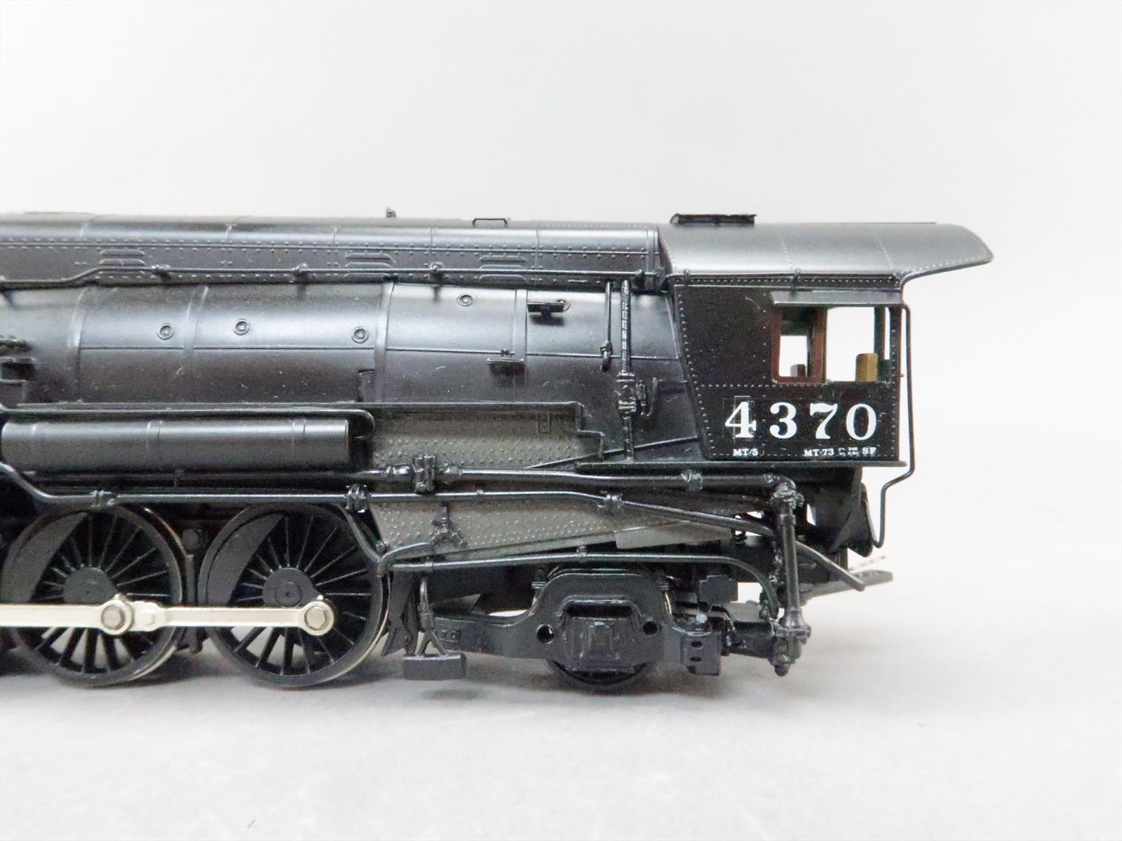 HO Brass Model - Key SP Southern Pacific MT-5 #4370 - Custom - Samhongsa