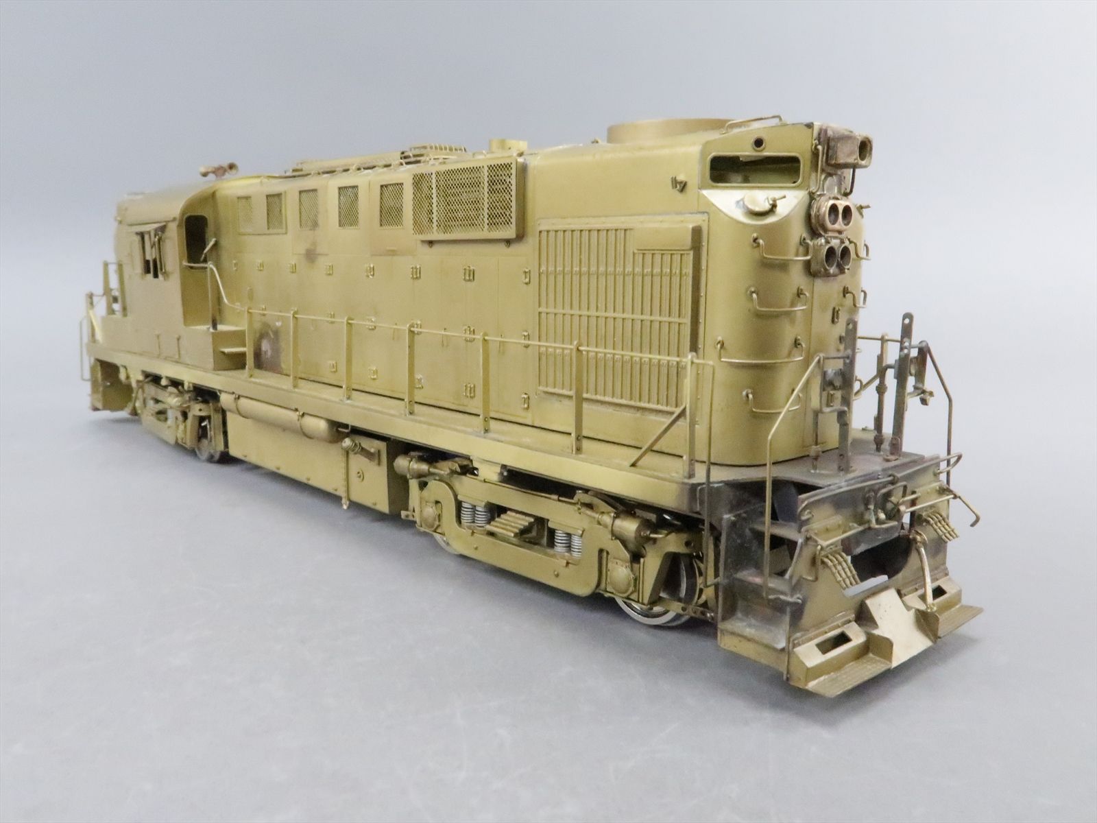 O Brass Model - OMI 0206 Misc Roads ALCO DL-701 RS-11 High Hood ...