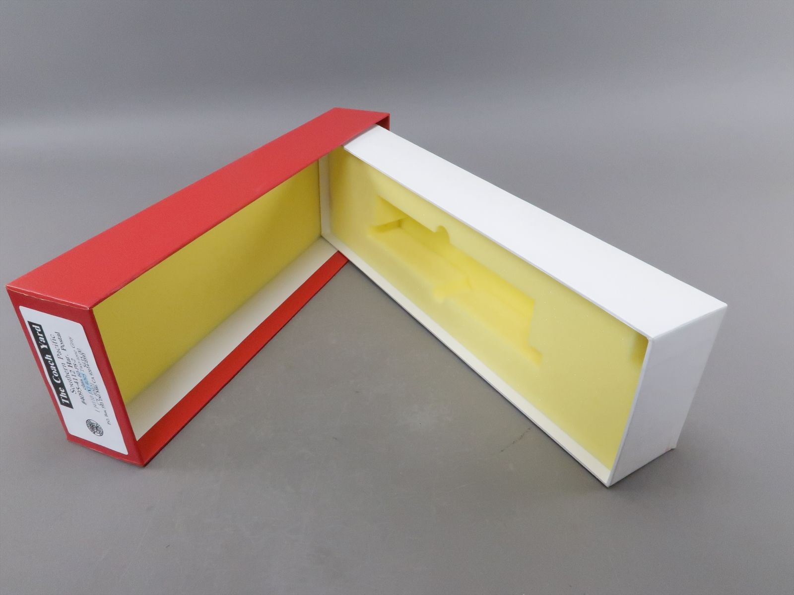 HO Brass Model - TCY 0921 SP Southern Pacific Harriman Postal 60-PS-2 ...