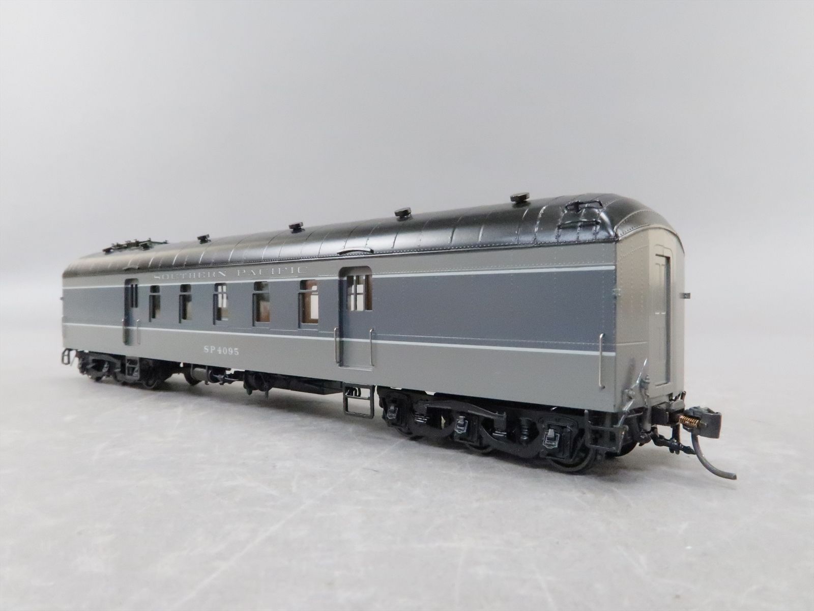 HO Brass Model - TCY 0921 SP Southern Pacific Harriman Postal 60-PS-2 ...
