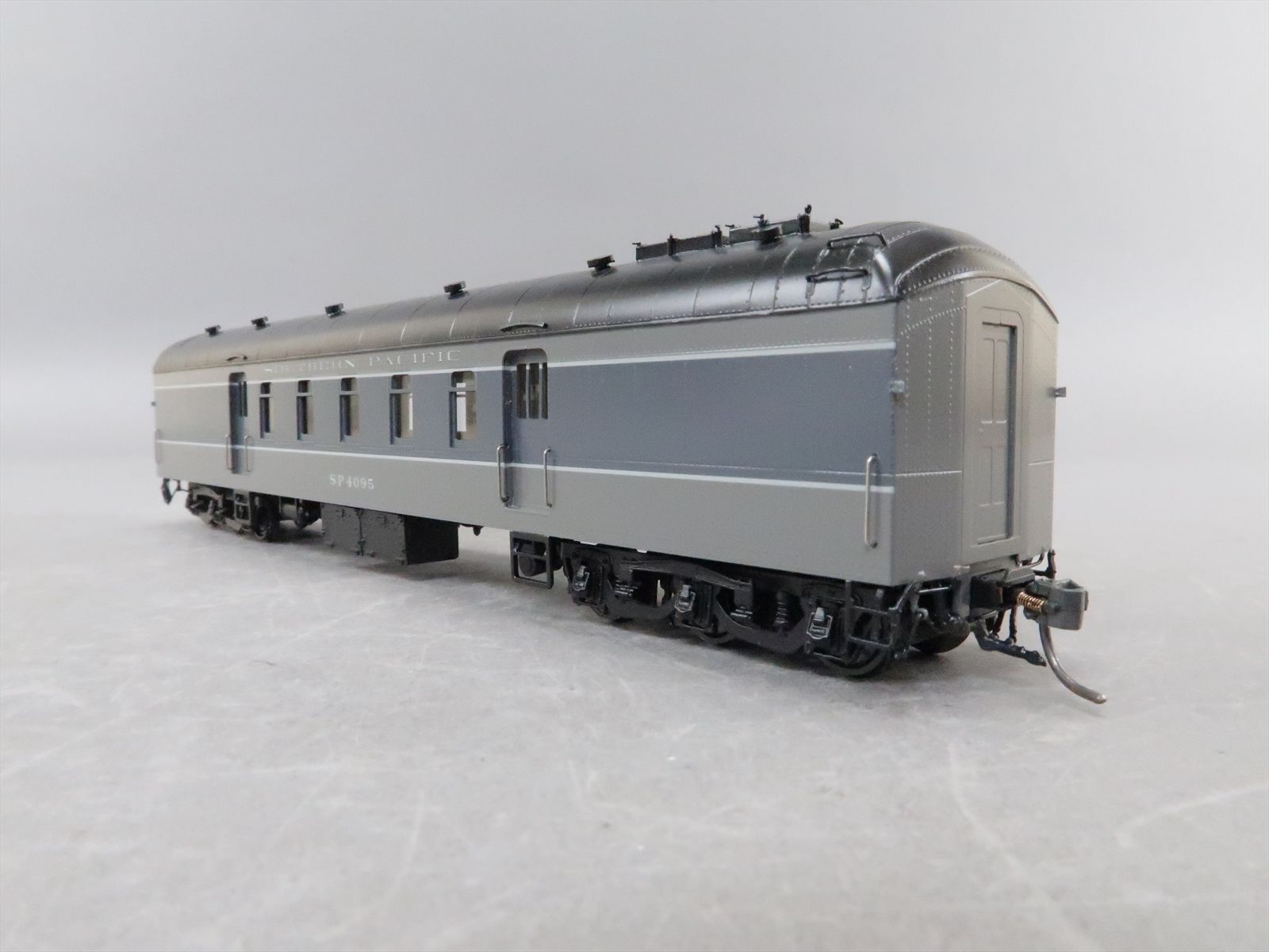 HO Brass Model - TCY 0921 SP Southern Pacific Harriman Postal 60-PS-2 ...